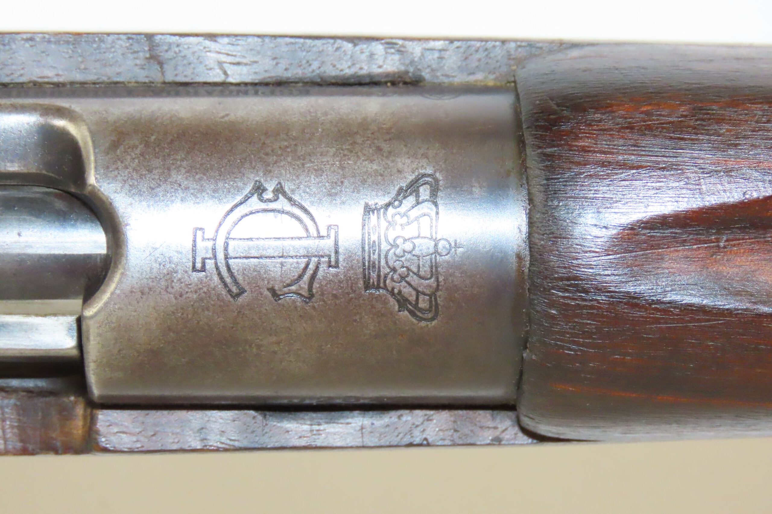 Portuguese Contract DWM 1904 Mauser Rifle 6.21 C&RAntique012 | Ancestry ...