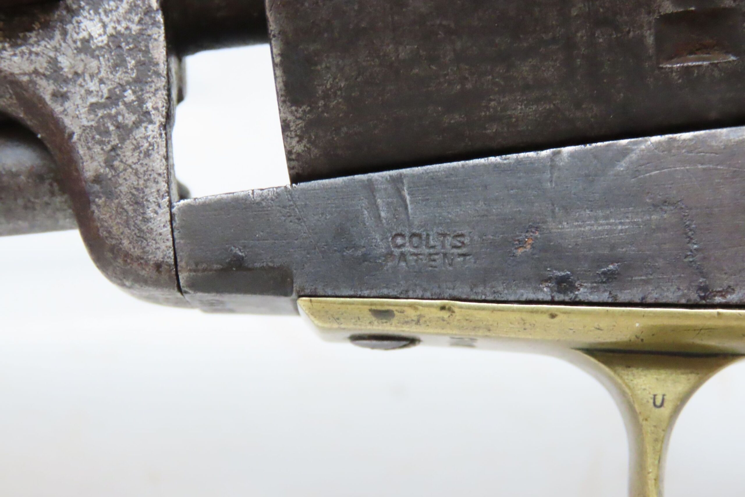 Pre Civil War colt MOdel 1851 navy Percussion Revolver 5.19.22 C ...