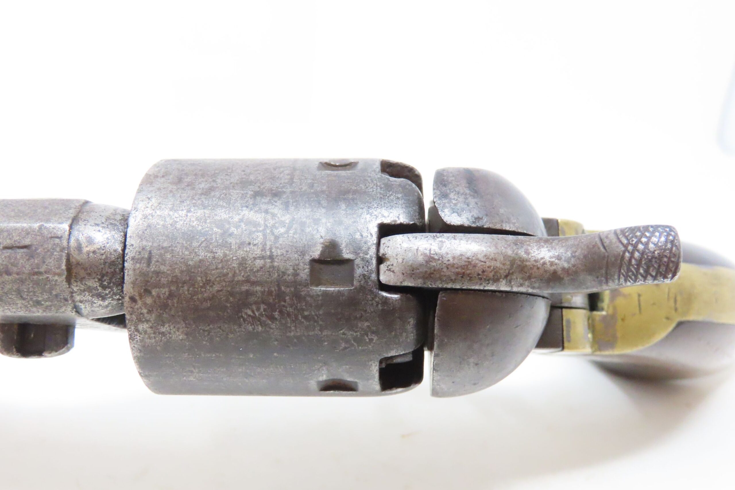 Pre Civil War colt MOdel 1851 navy Percussion Revolver 5.19.22 C ...