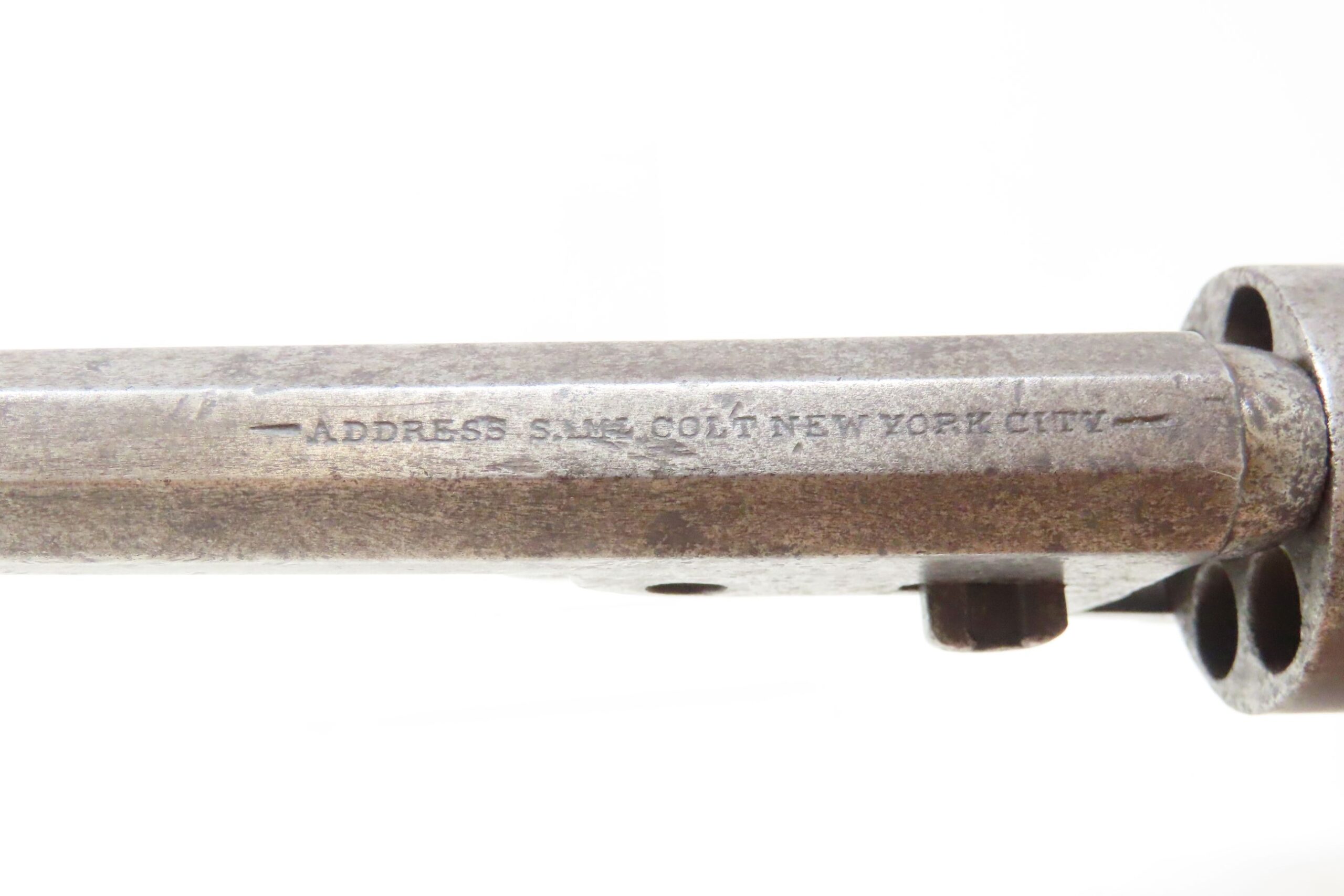 Pre Civil War colt MOdel 1851 navy Percussion Revolver 5.19.22 C ...