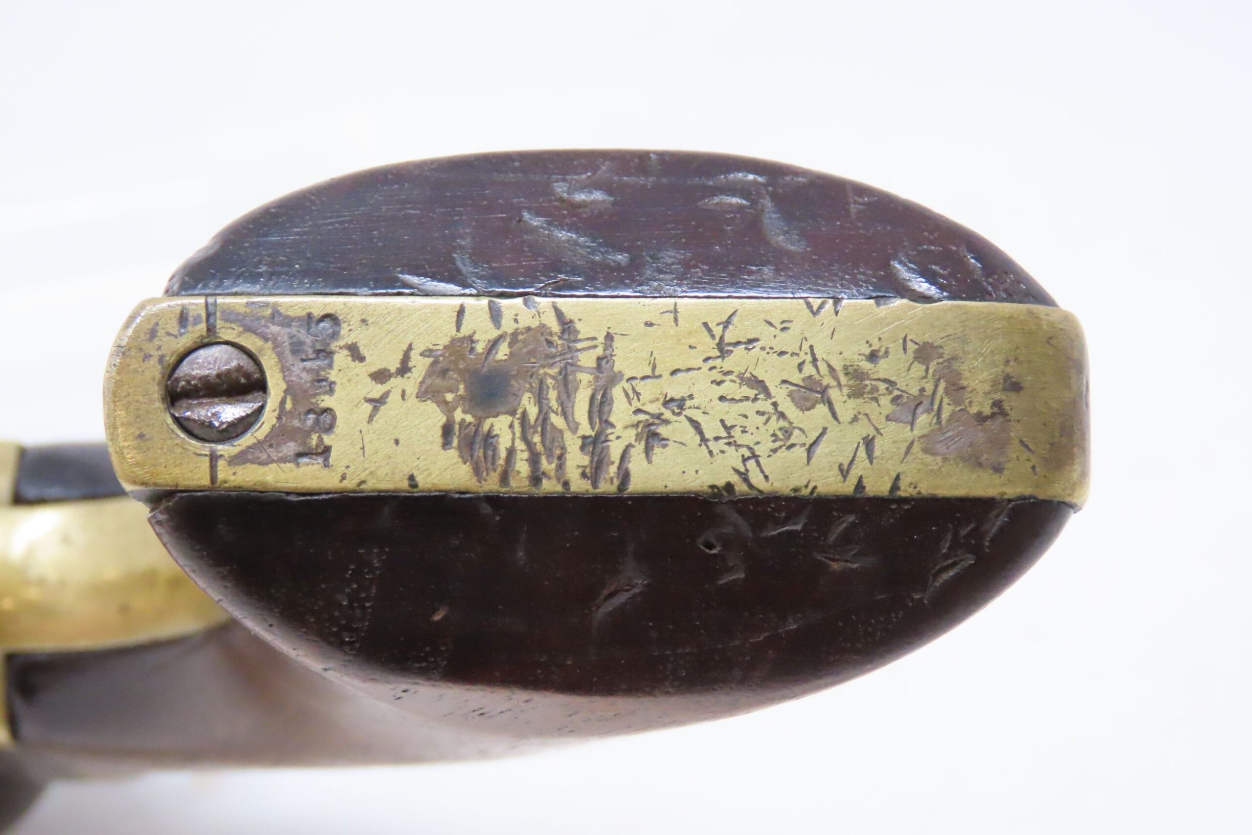 Pre Civil War colt MOdel 1851 navy Percussion Revolver 5.19.22 C ...