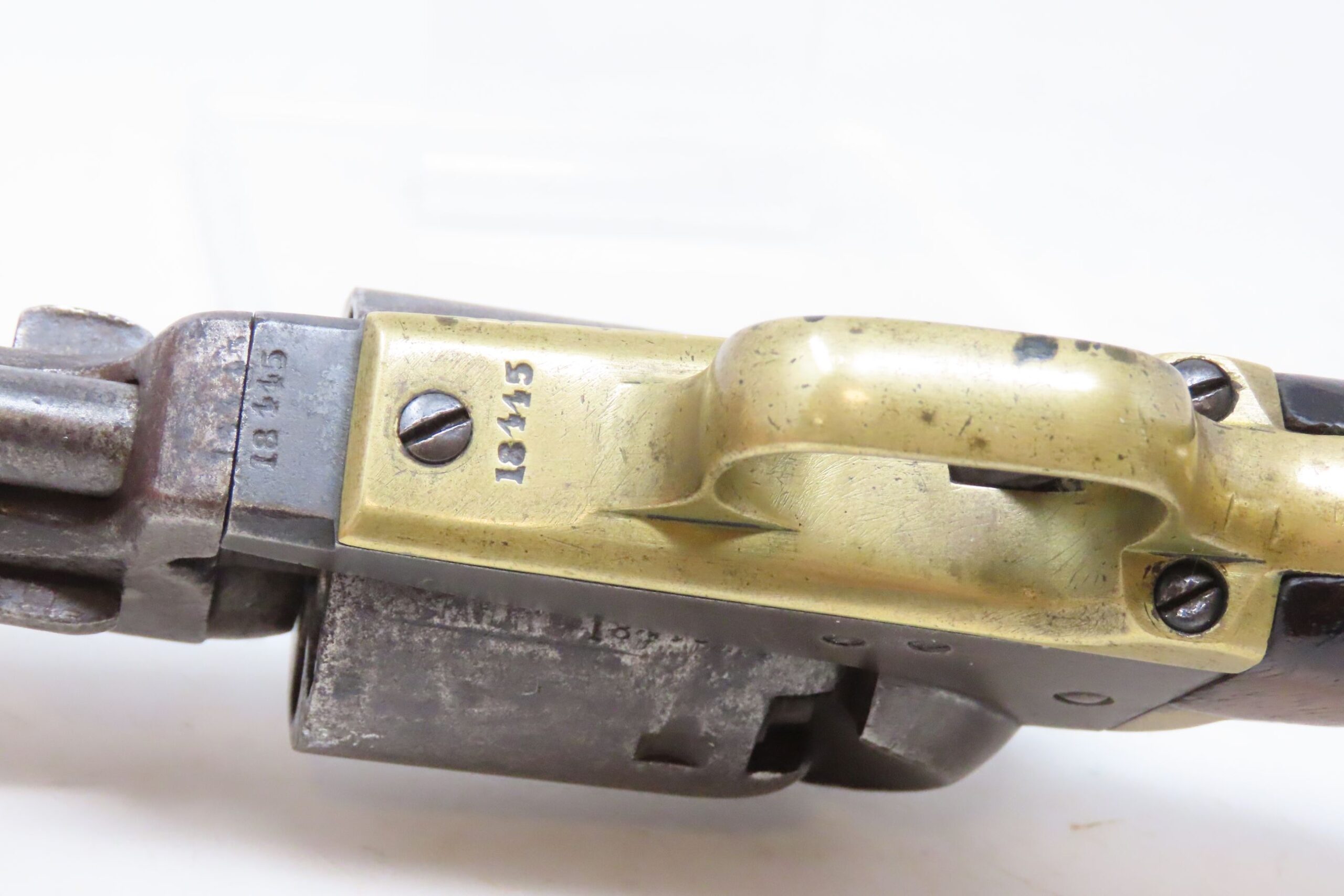 Pre Civil War colt MOdel 1851 navy Percussion Revolver 5.19.22 C ...