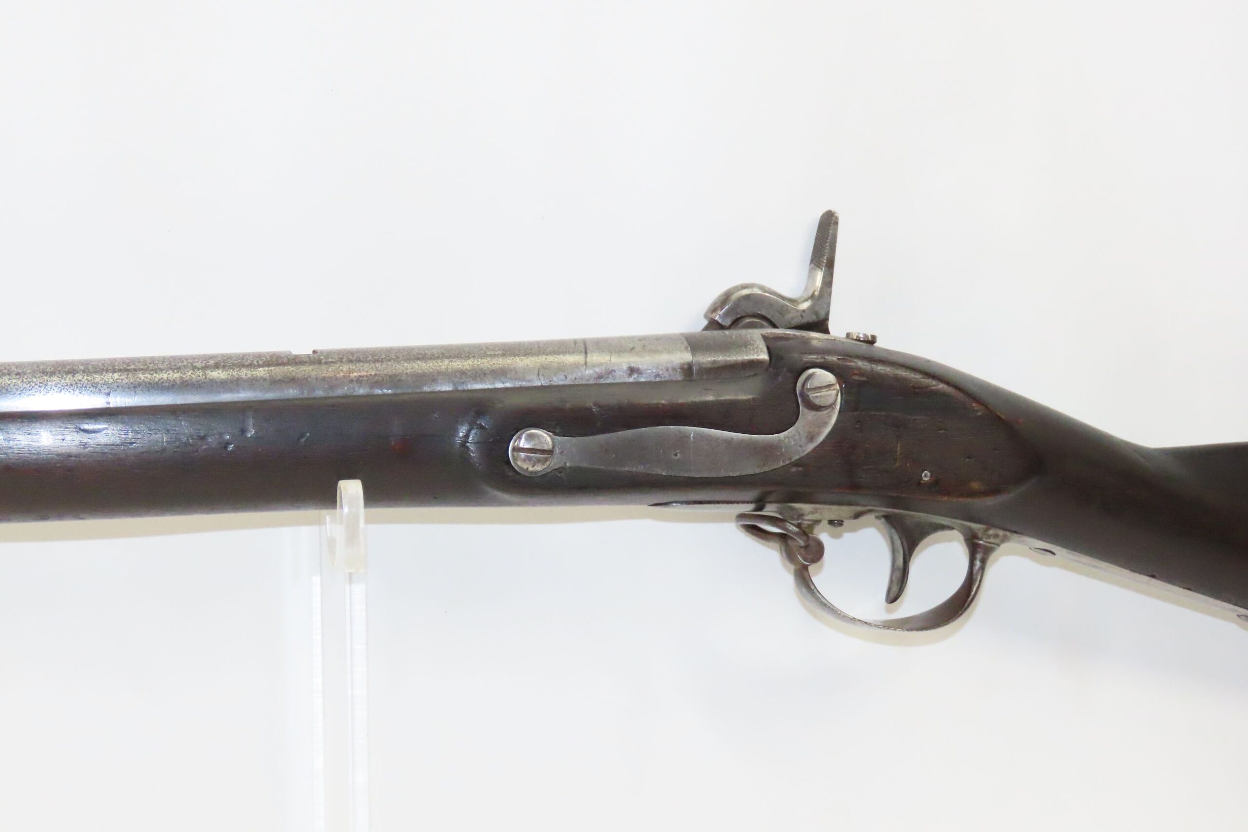 Remington Frankford Arsenal Model 1816 Conversion Musket 6.15 C ...
