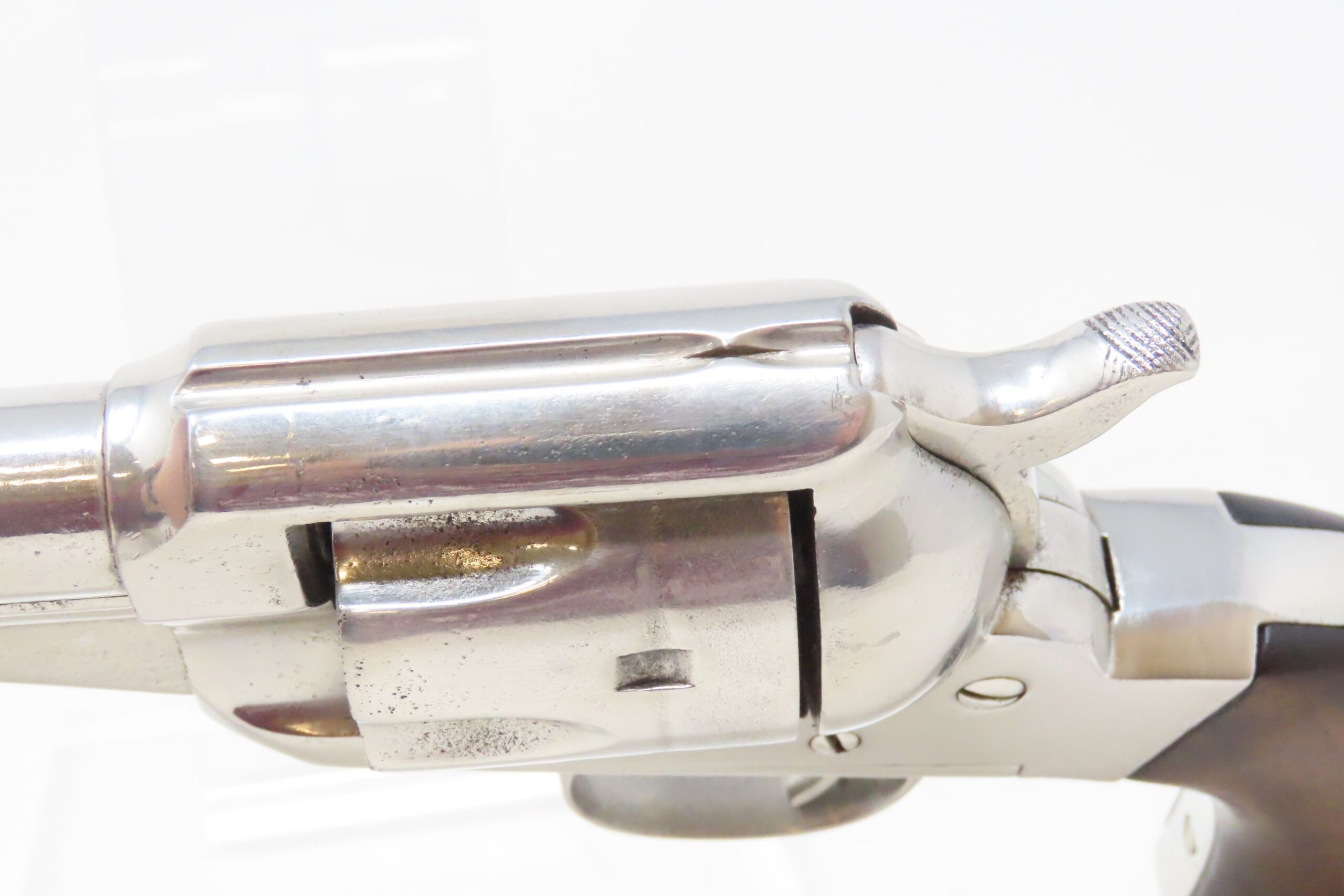 Remington Model 1875 Single Action Army Revolver 4.18.22 C&RAntique007 ...