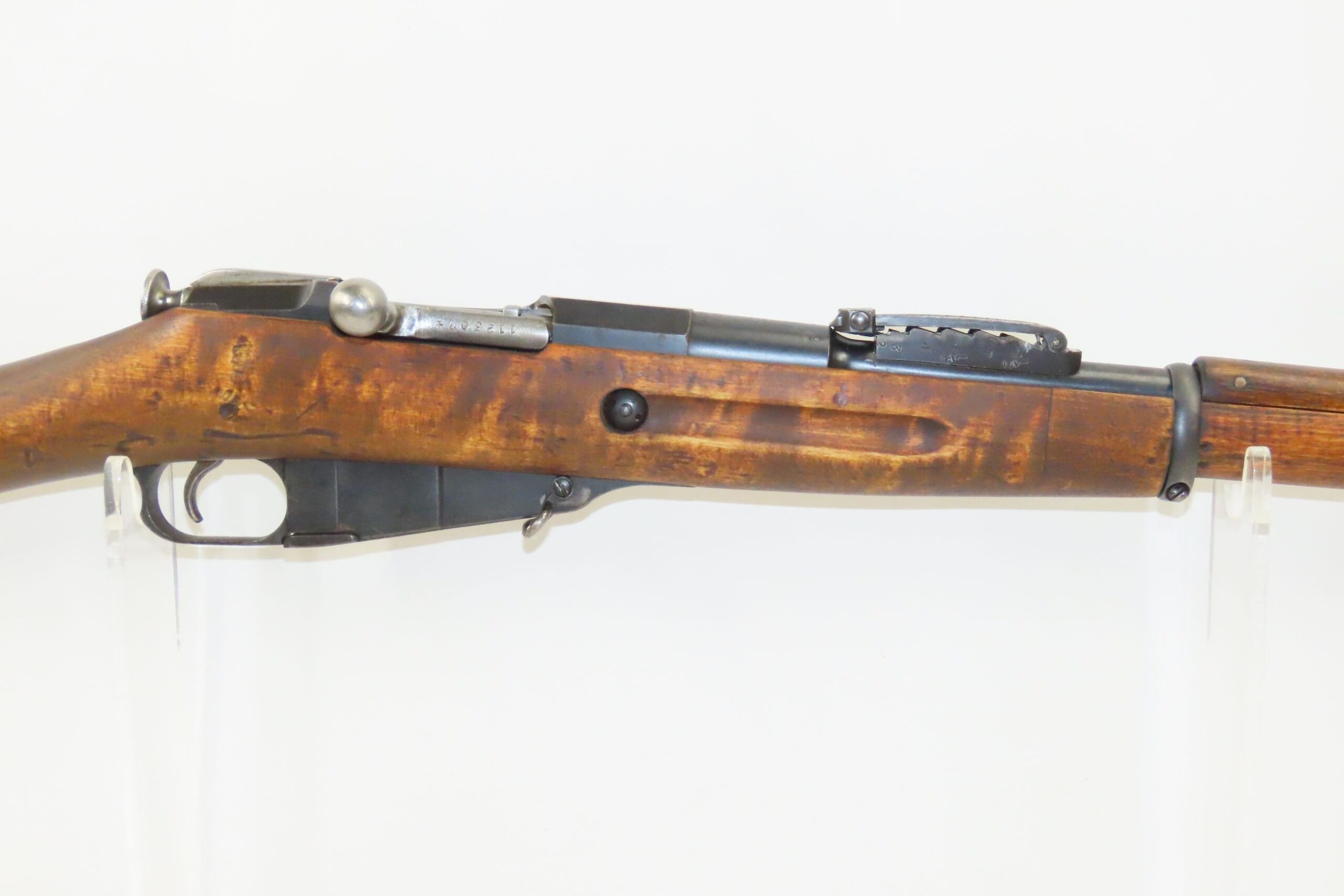 Russian Contract Westinghouse Model 1891 Mosin Nagant Rifle 6.21 C ...