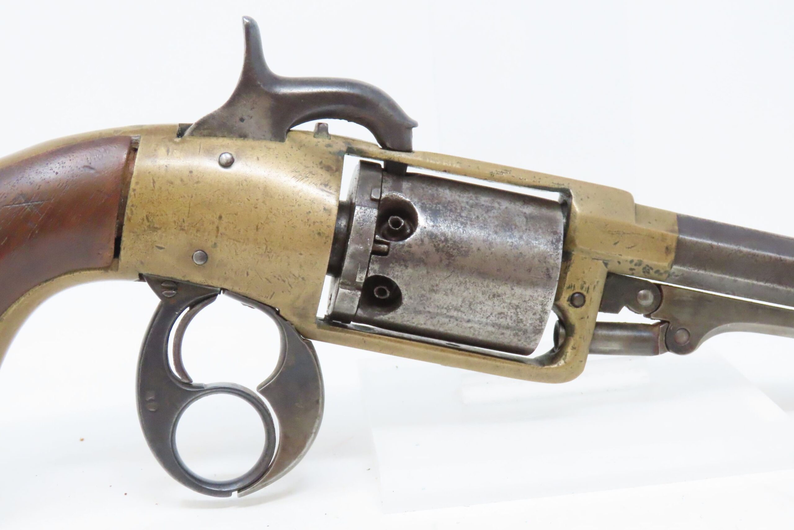 Savage & north First MOdel Second Variation Firgure 8 Navy percussion ...