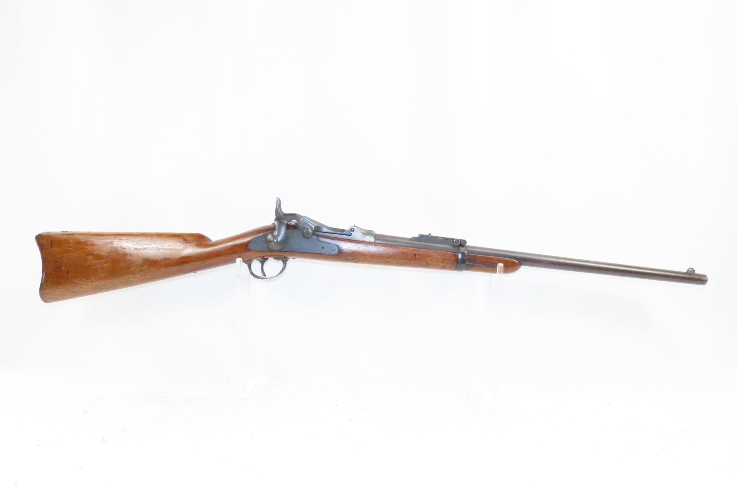 Springfield Model 1879 Trapdoor Carbine 5.24.22 C&RAntique002 ...