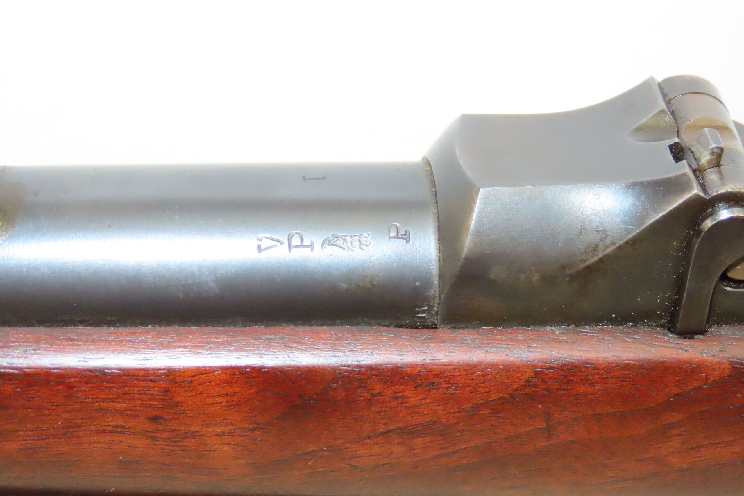 Springfield Model 1888 Rifle with Rod Bayonet 6.23 C&RAntique016 ...