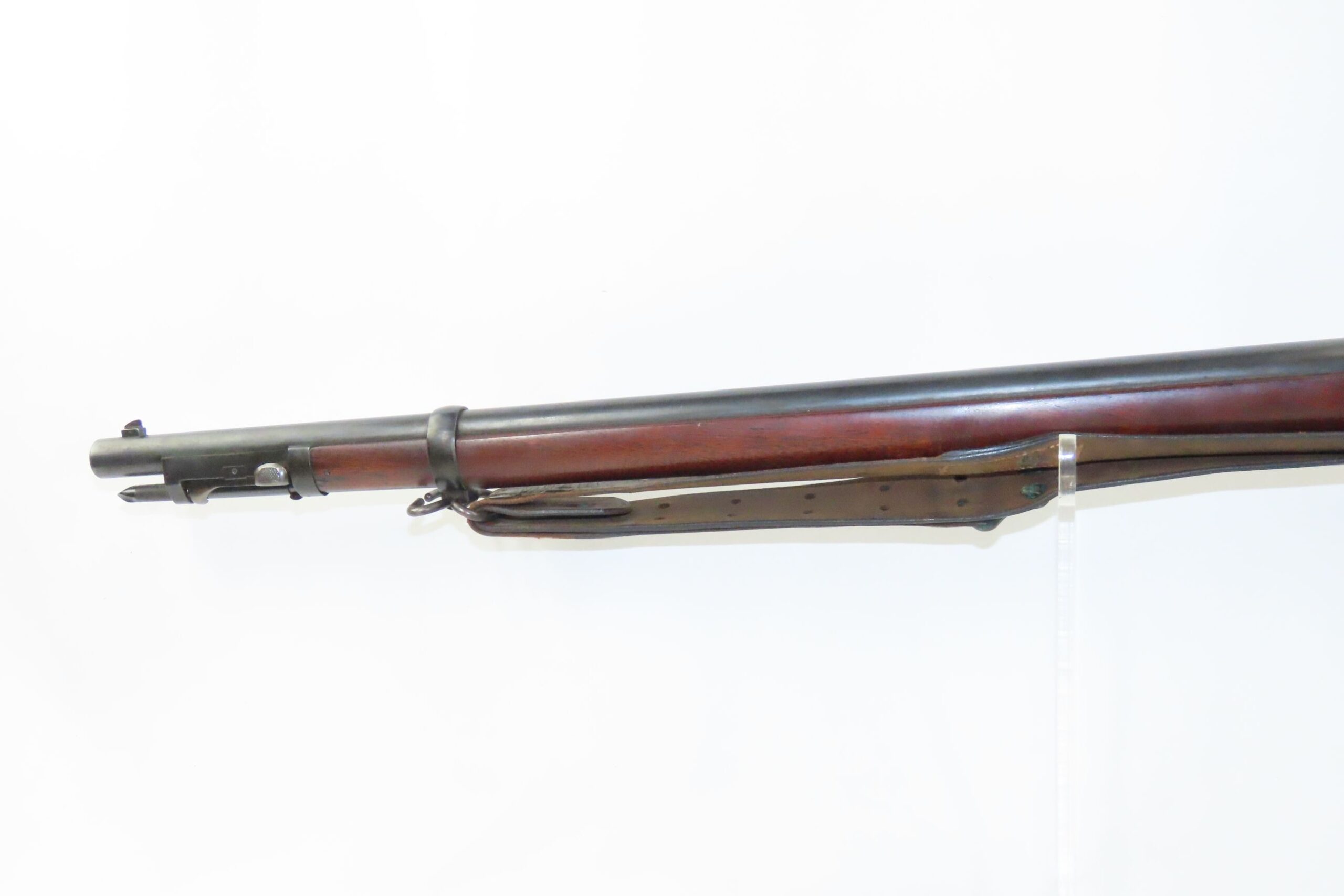 Springfield Model 1888 Rifle with Rod Bayonet 6.23 C&RAntique021 ...