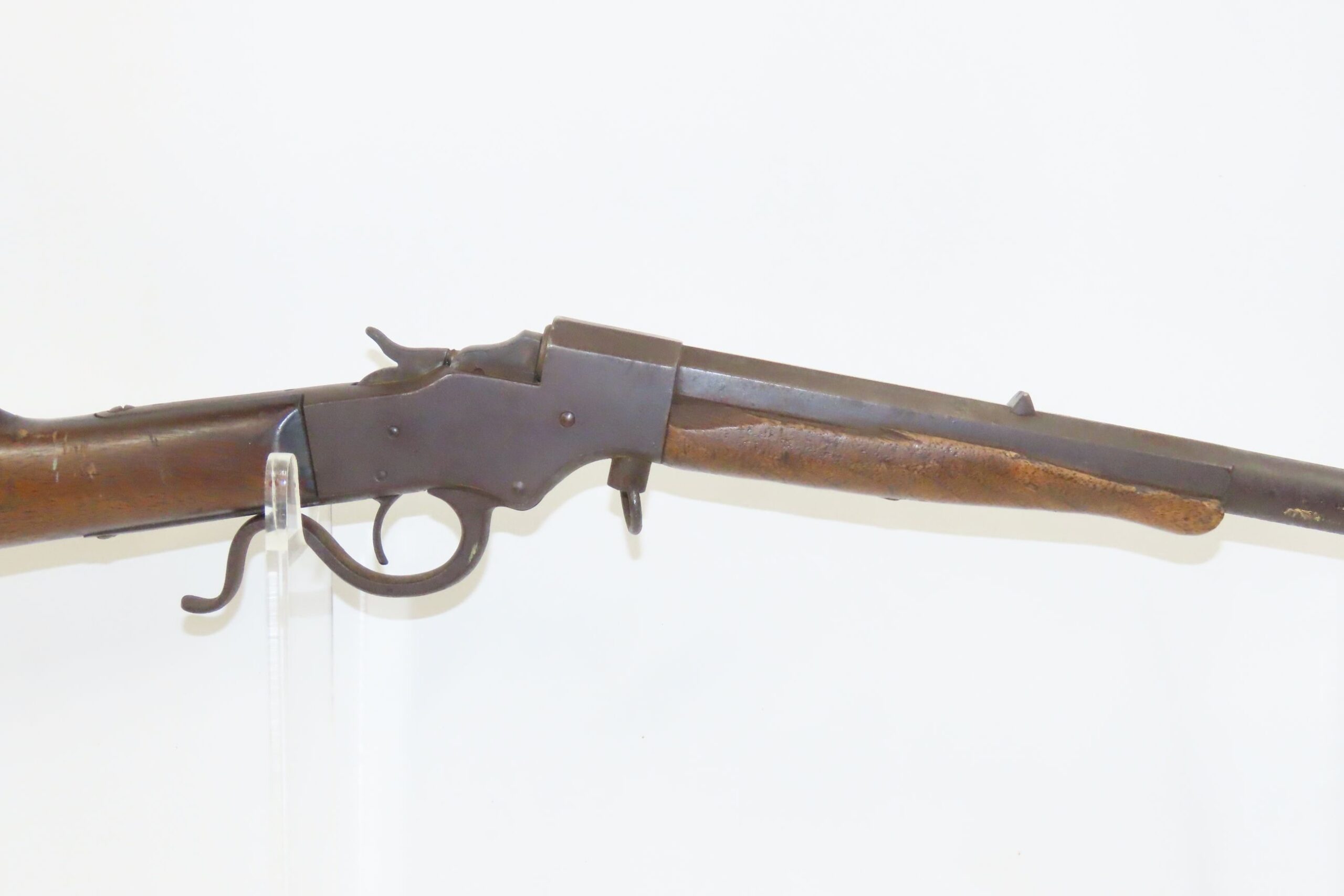 Stevens Favorite Falling Block Rifle 5.24.22 C&RAntique015 | Ancestry Guns