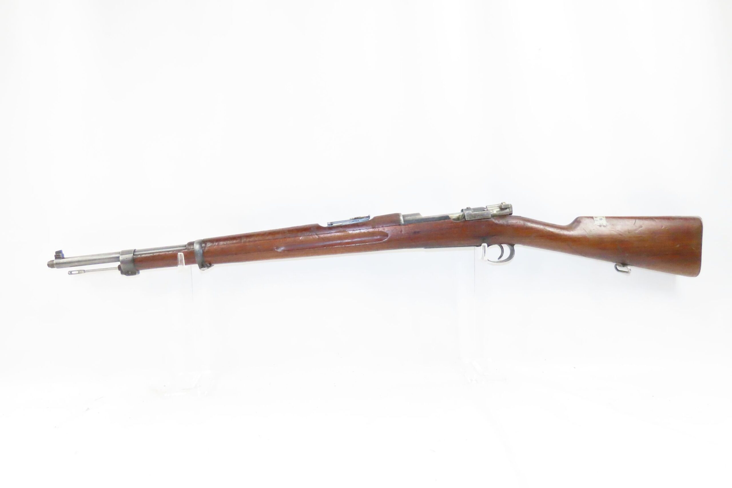 Swedish Gustaf Carl Model 96 38 Mauser Rifle 6.08.22 C&RAntique018 ...