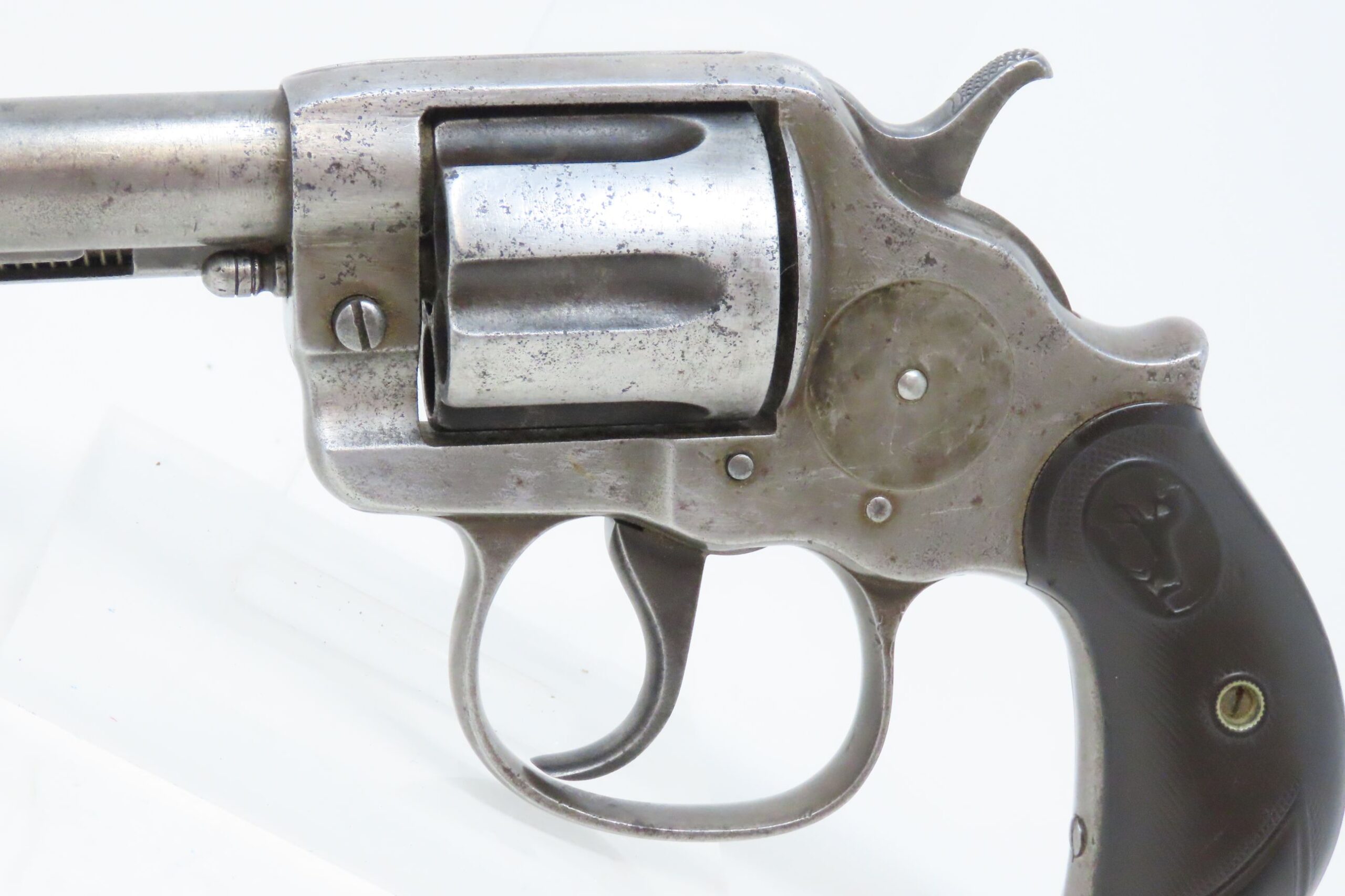 U.S. Colt MOdel 1878 1902 Philippine Revolver 4.15.22 C&RAntique004 ...