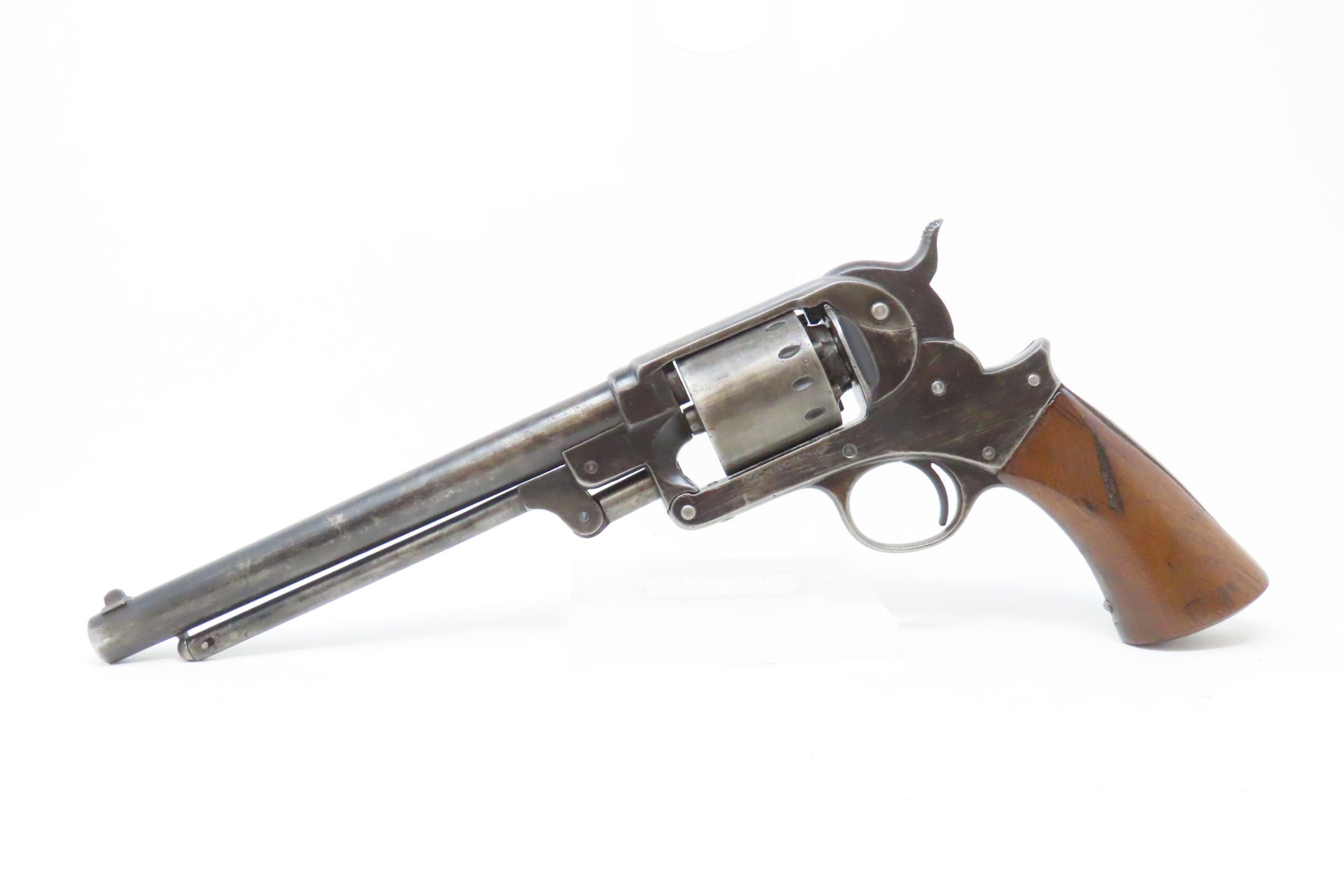 U.S. Inspected Starr Model 1863 Army Single Action Revolver 6.02.22 C ...