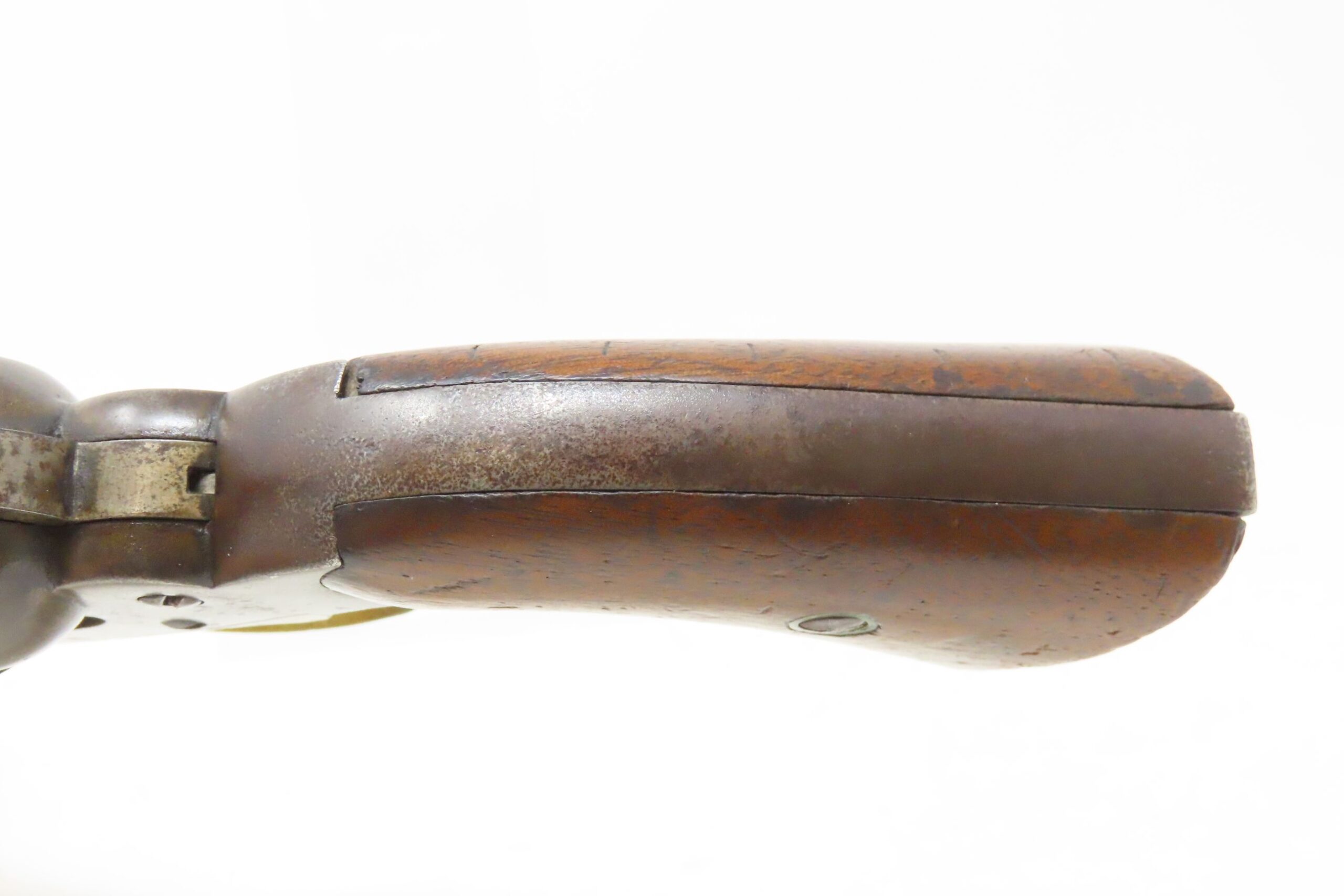 U.S. Remington Model 1861 Navy Revolver 6.02.22 C&RAntique007 ...