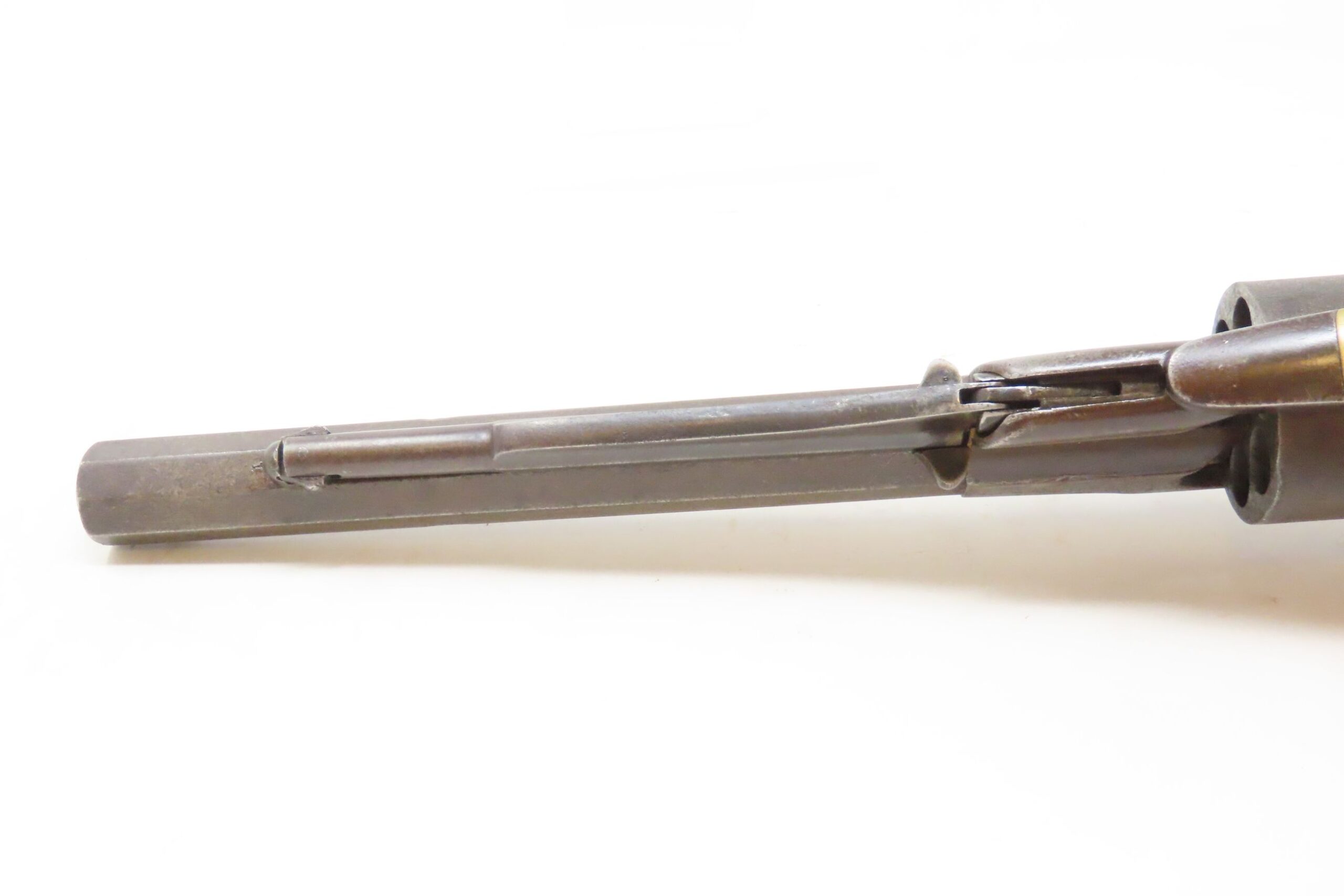 U.S. Remington Model 1861 Navy Revolver 6.02.22 C&RAntique014 ...