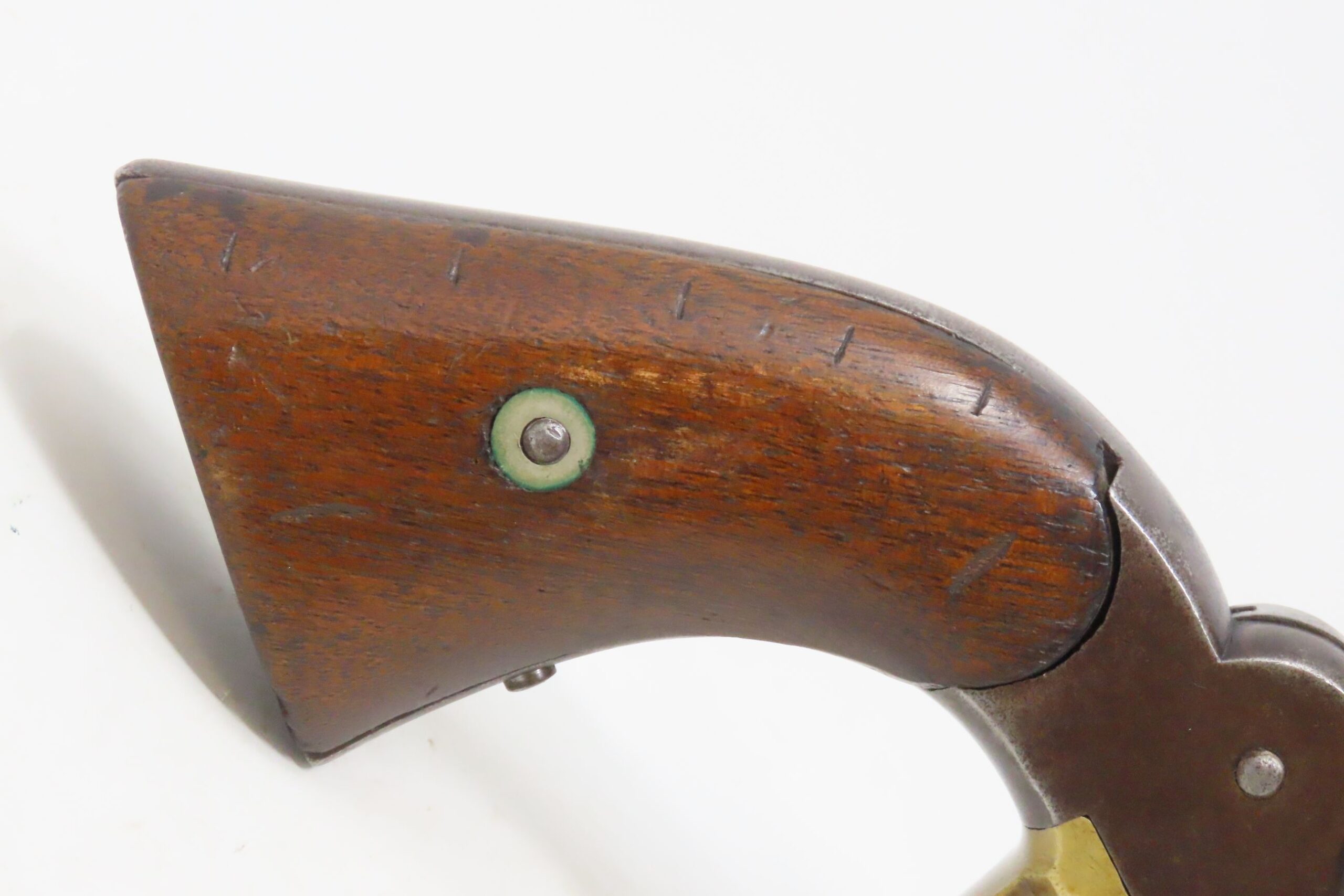 U.S. Remington Model 1861 Navy Revolver 6.02.22 C&RAntique016 ...