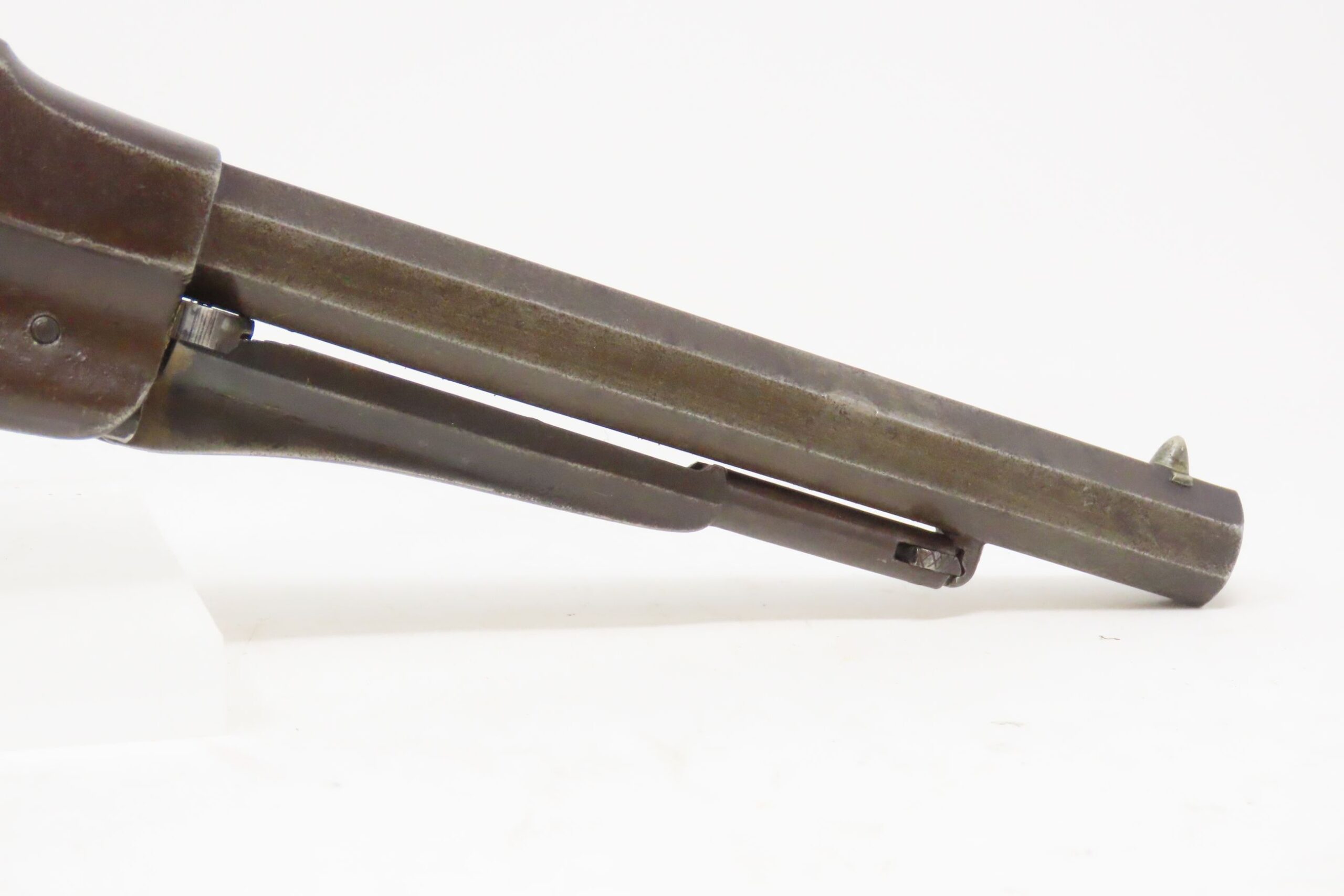 U.S. Remington Model 1861 Navy Revolver 6.02.22 C&RAntique018 ...