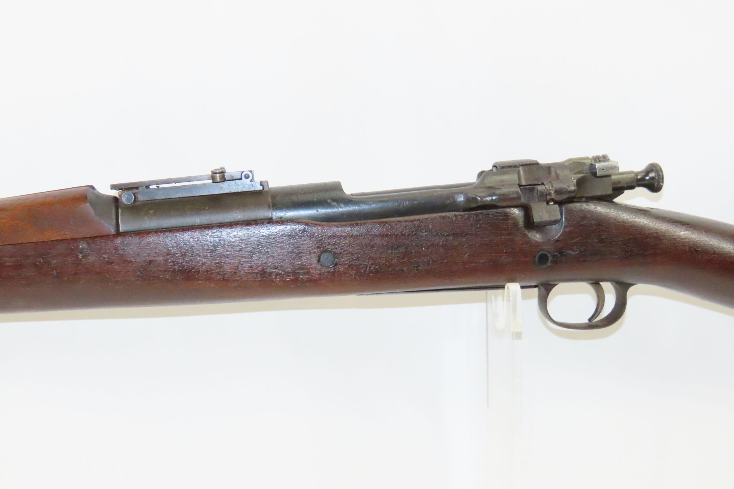 U.S. Springfield Armory Model 1903 Rifle 6.20 C&RAntique016 | Ancestry Guns