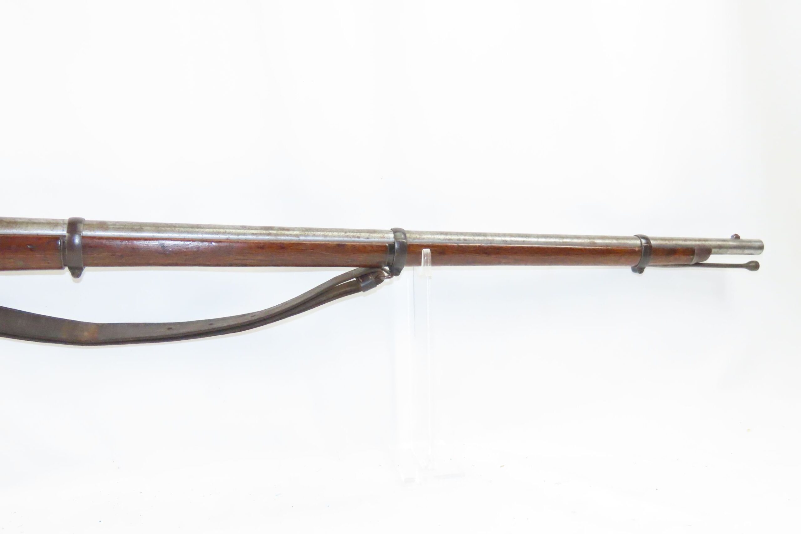 U.S. Springfield Model 1863 Type I Rifle Musket 7.7 C&RAntique005 ...