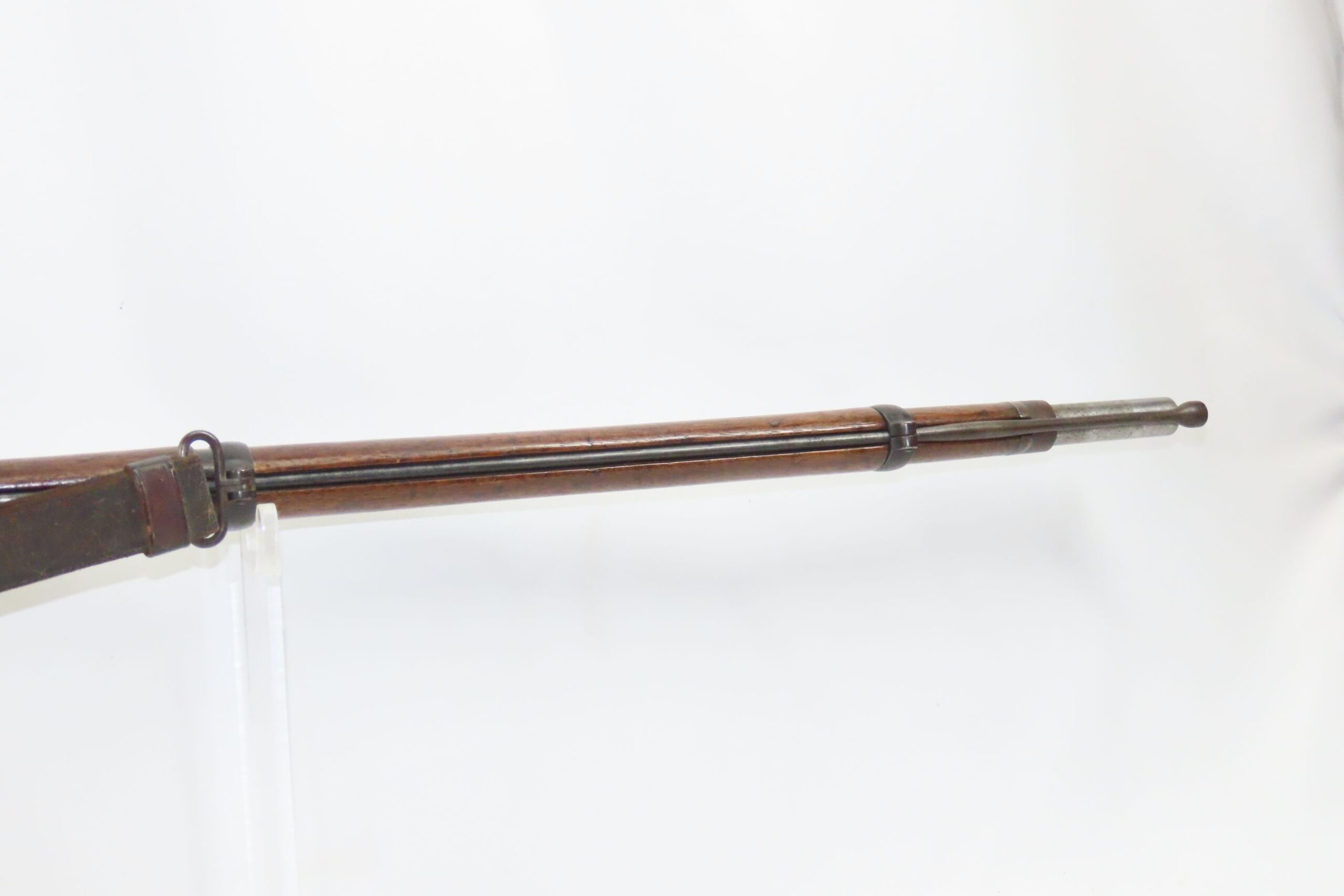 U.S. Springfield Model 1863 Type I Rifle Musket 7.7 C&RAntique010 ...