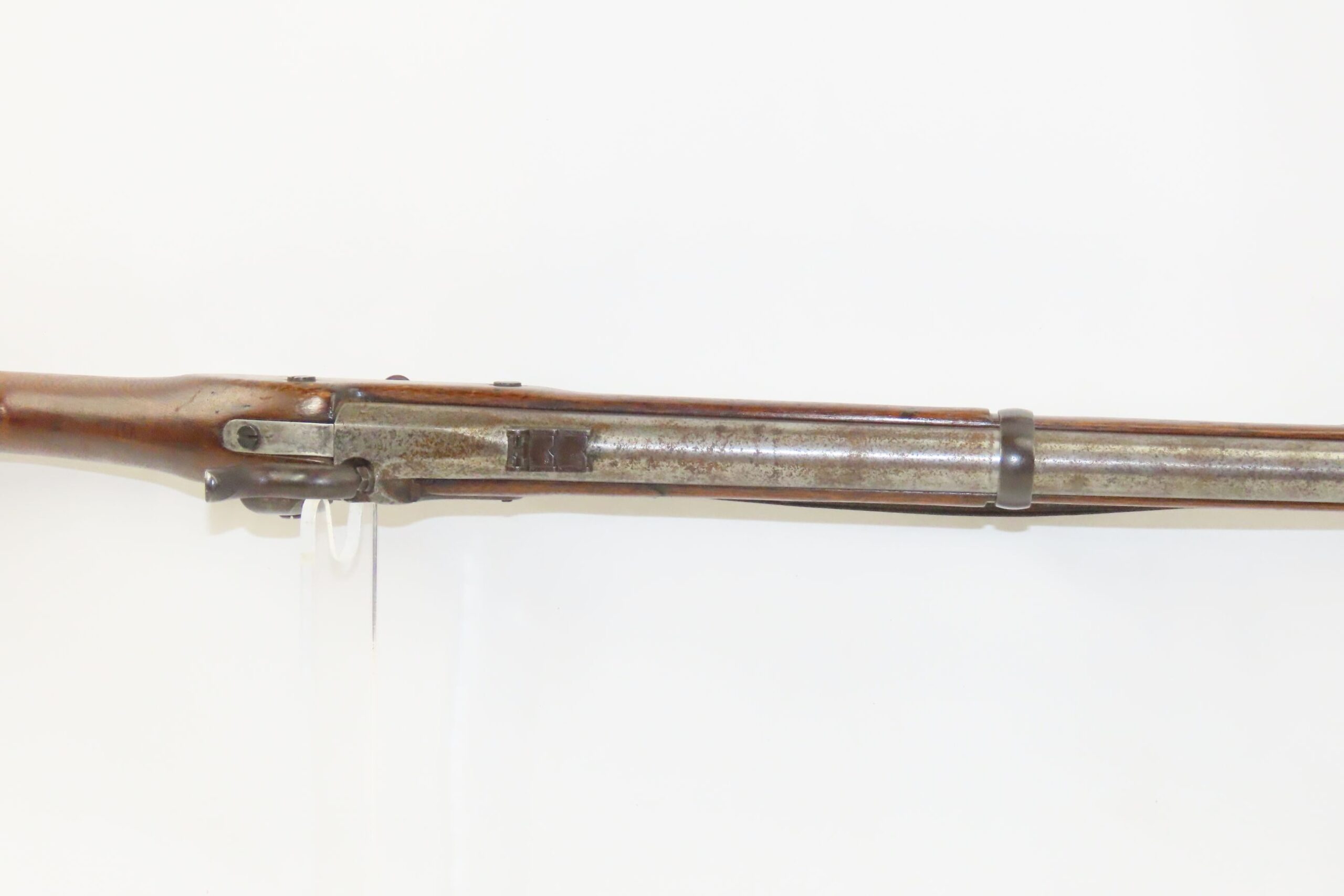 U.S. Springfield Model 1863 Type I Rifle Musket 7.7 C&RAntique014 ...
