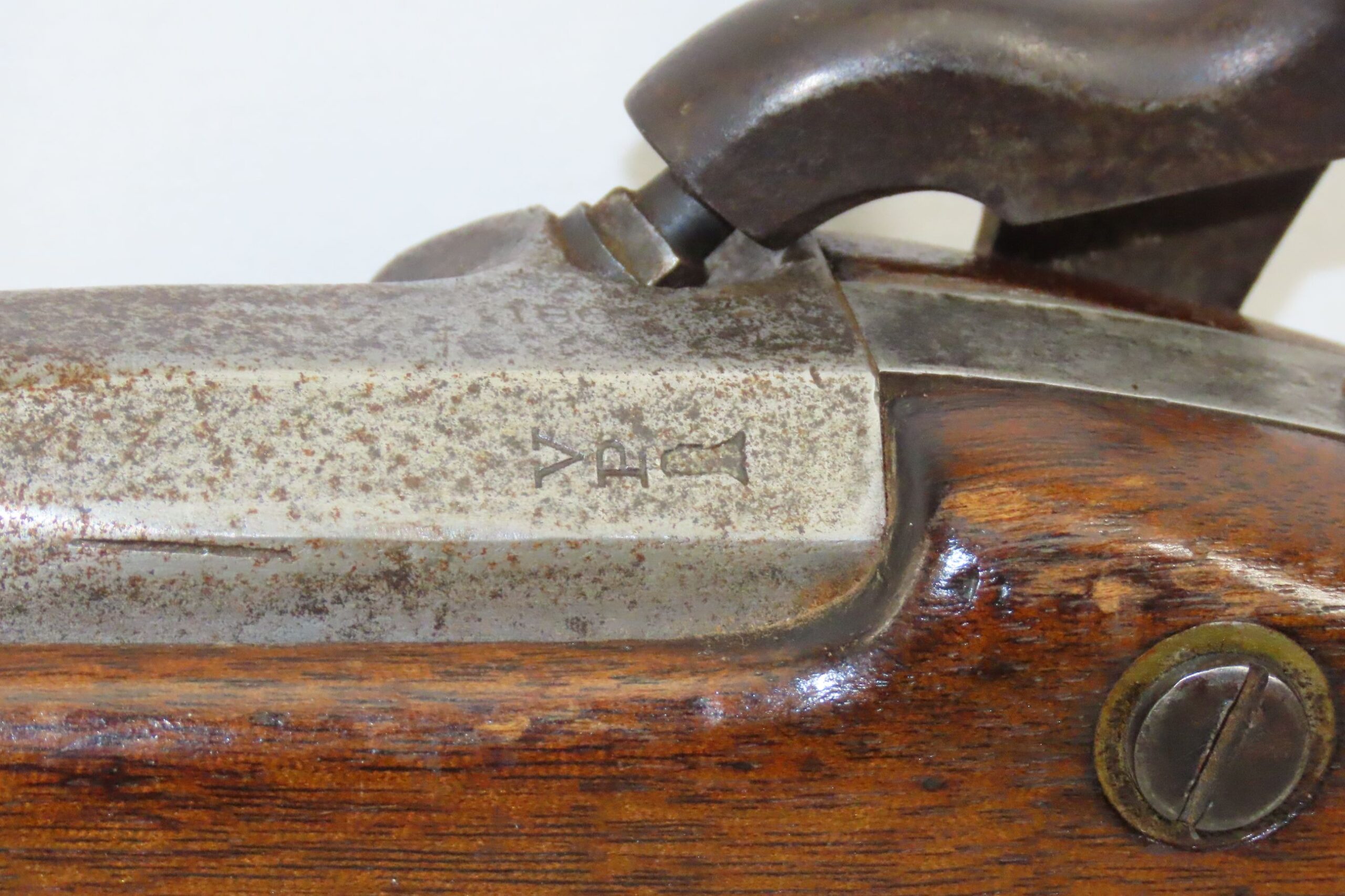 U.S. Springfield Model 1863 Type I Rifle Musket 7.7 C&RAntique016 ...