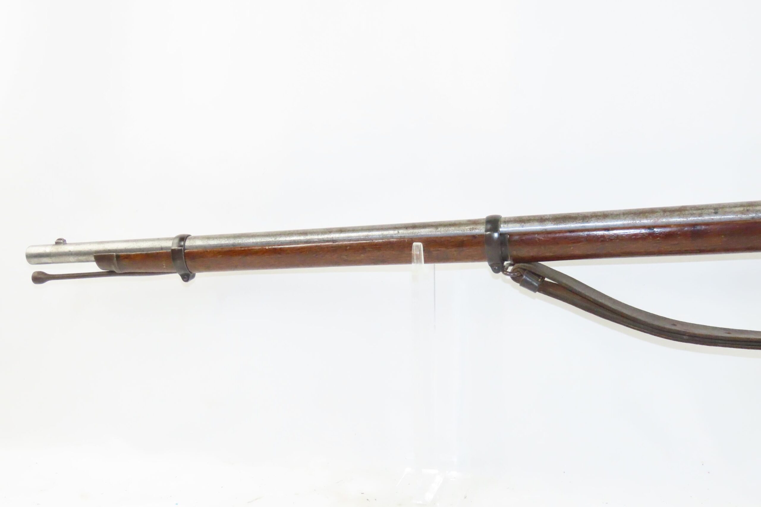 U.S. Springfield Model 1863 Type I Rifle Musket 7.7 C&RAntique021 ...