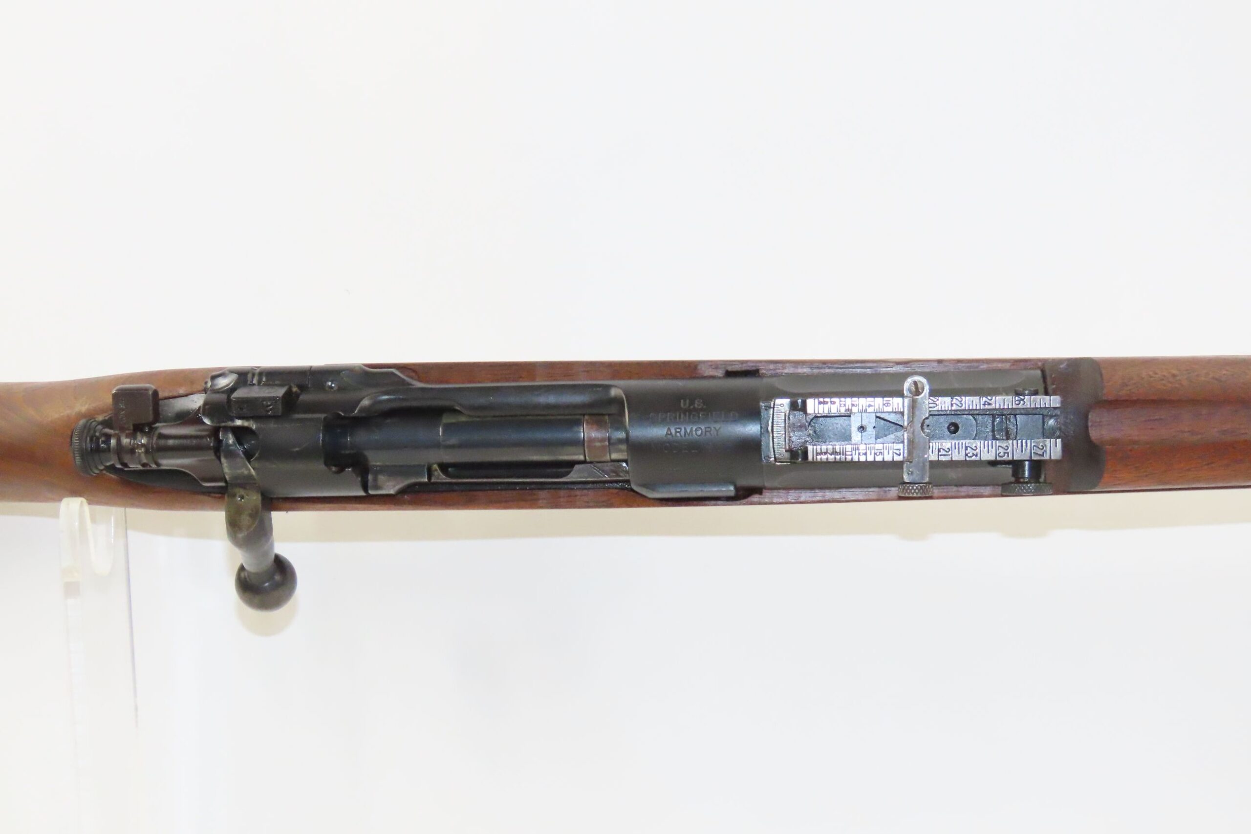 U.S. Springfield Model 1903 Rifle 6.23 C&RAntique011 | Ancestry Guns