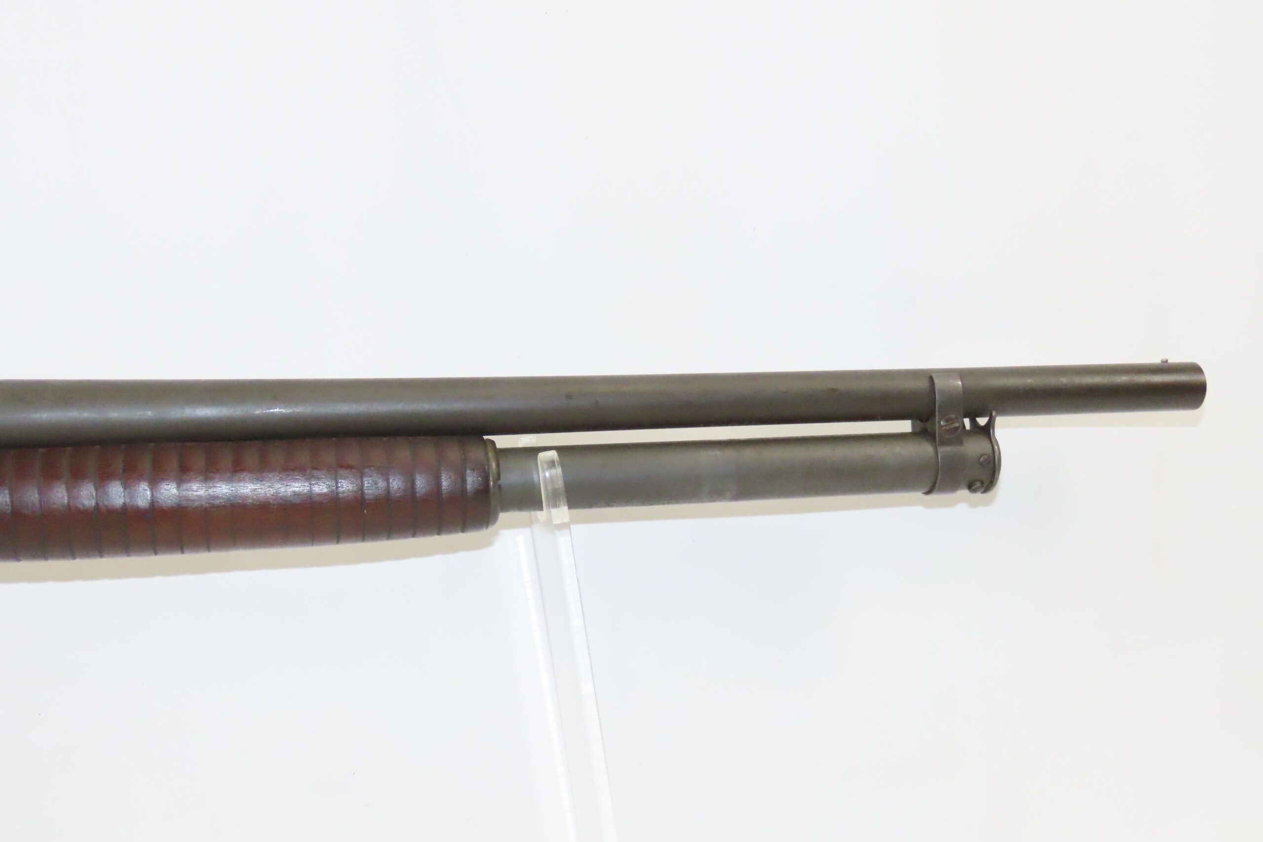 U.S. World War II Marked Winchester Model 12 SLide Action Riot Shotgun ...