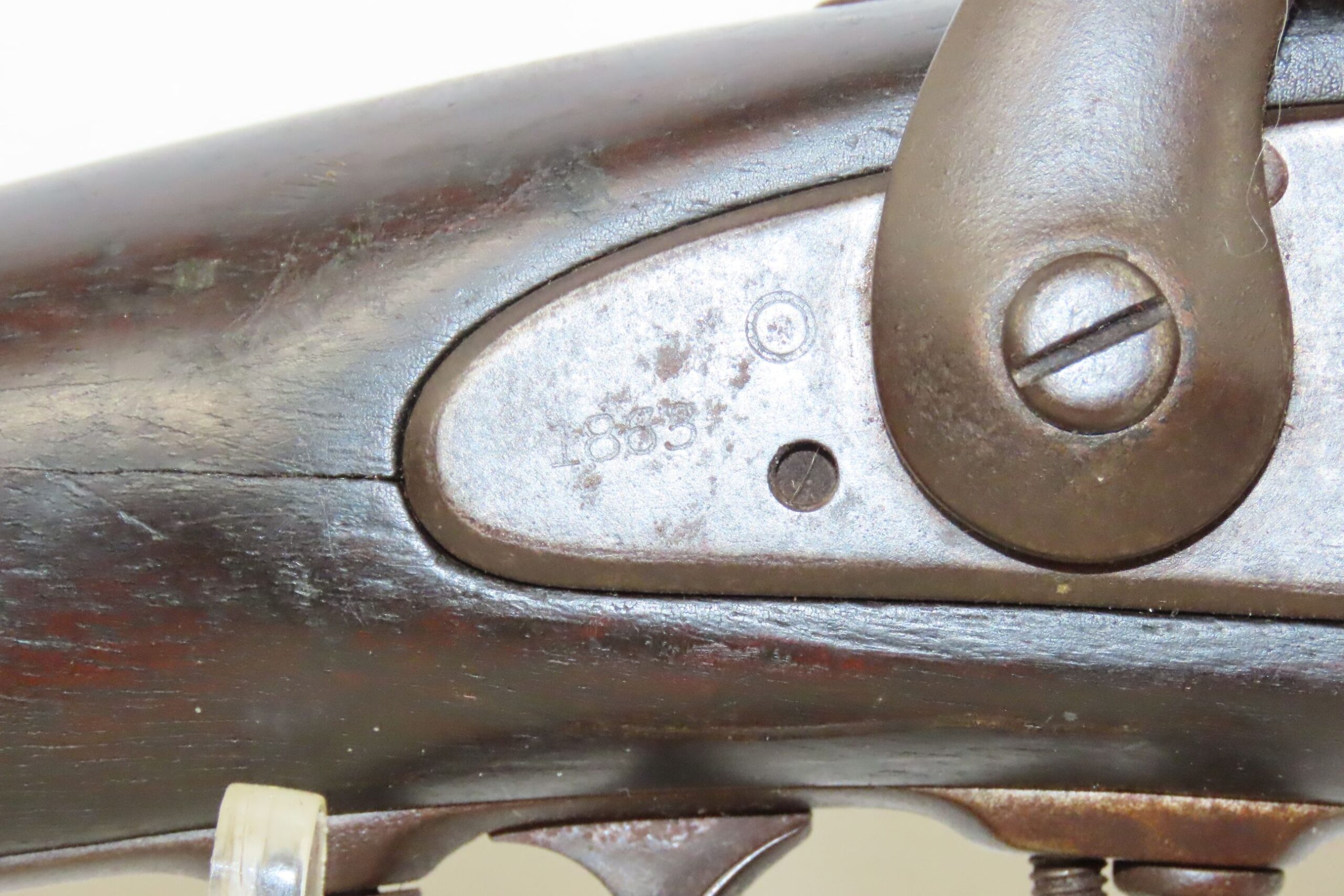 William Muir & Co. Model 1861 Percussion Rifle Musket 6.20 C ...