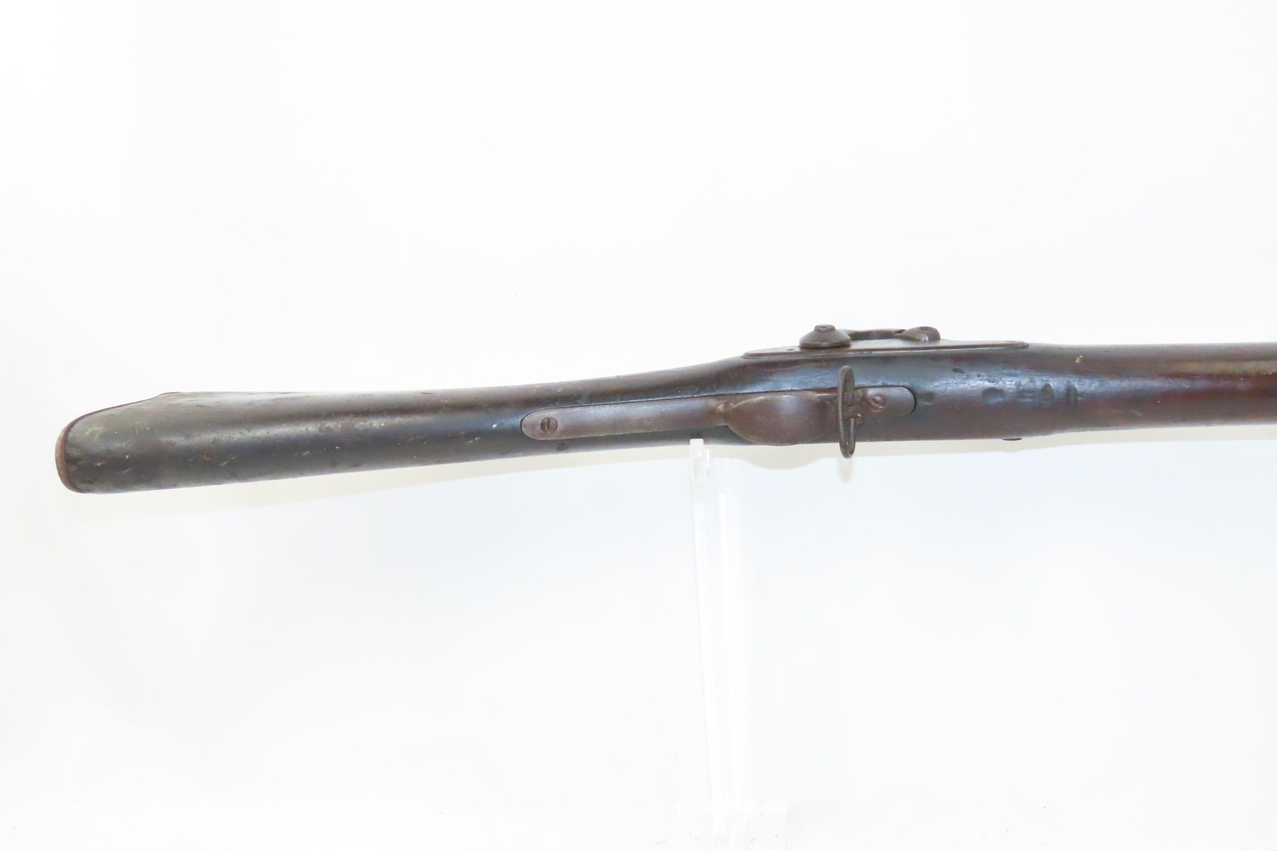 William Muir & Co. Model 1861 Percussion Rifle Musket 6.20 C ...