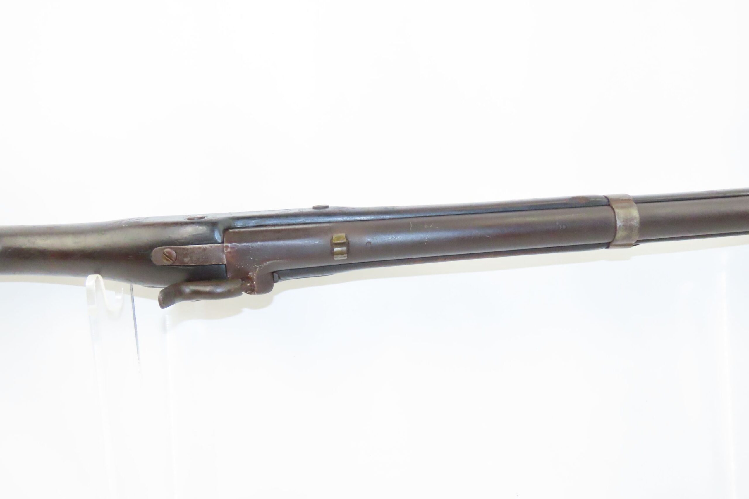 William Muir & Co. Model 1861 Percussion Rifle Musket 6.20 C ...