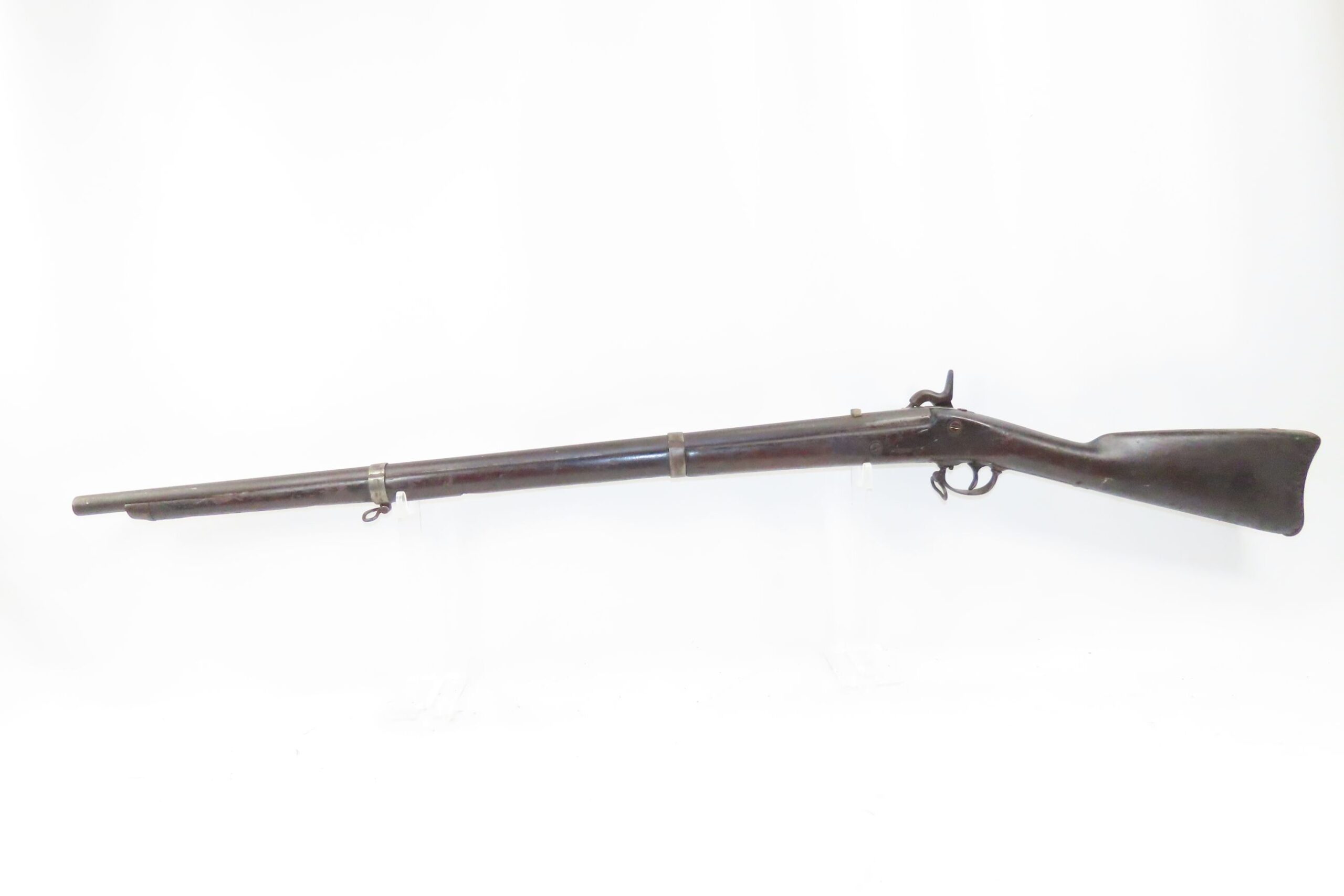 William Muir & Co. Model 1861 Percussion Rifle Musket 6.20 C ...