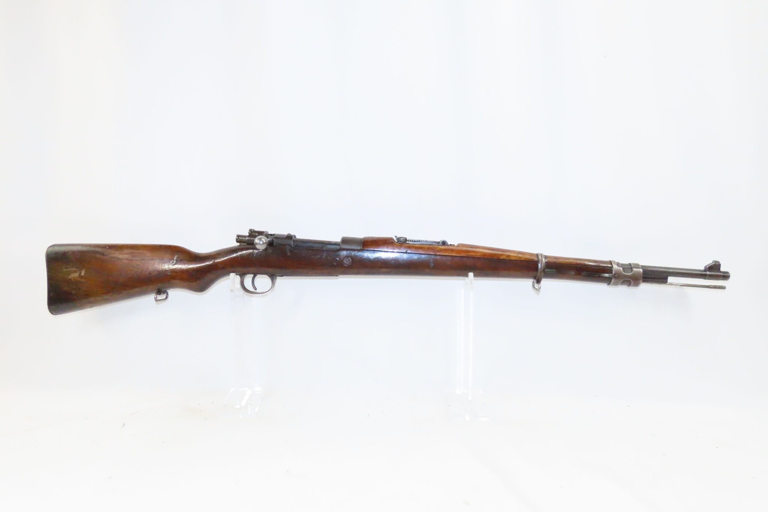Yugoslavian Model 1924 Short Rifle 6.9 C&RAntique002 | Ancestry Guns