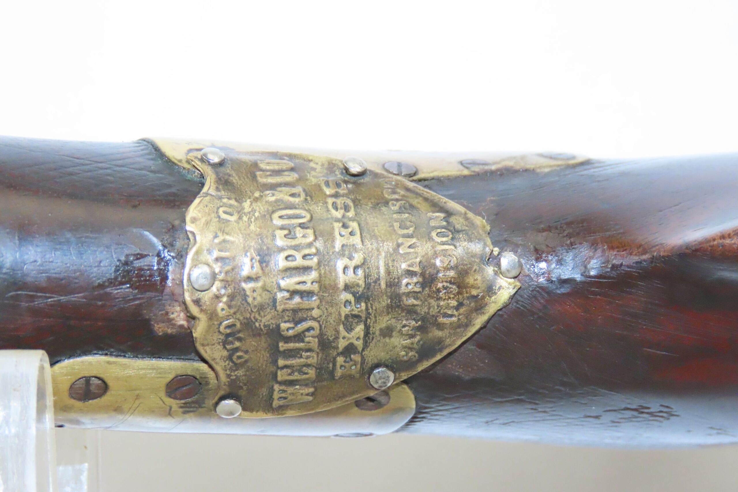 parker Brothers 10 Gauge Double Barrel hammer Shotgun 6.14 C ...