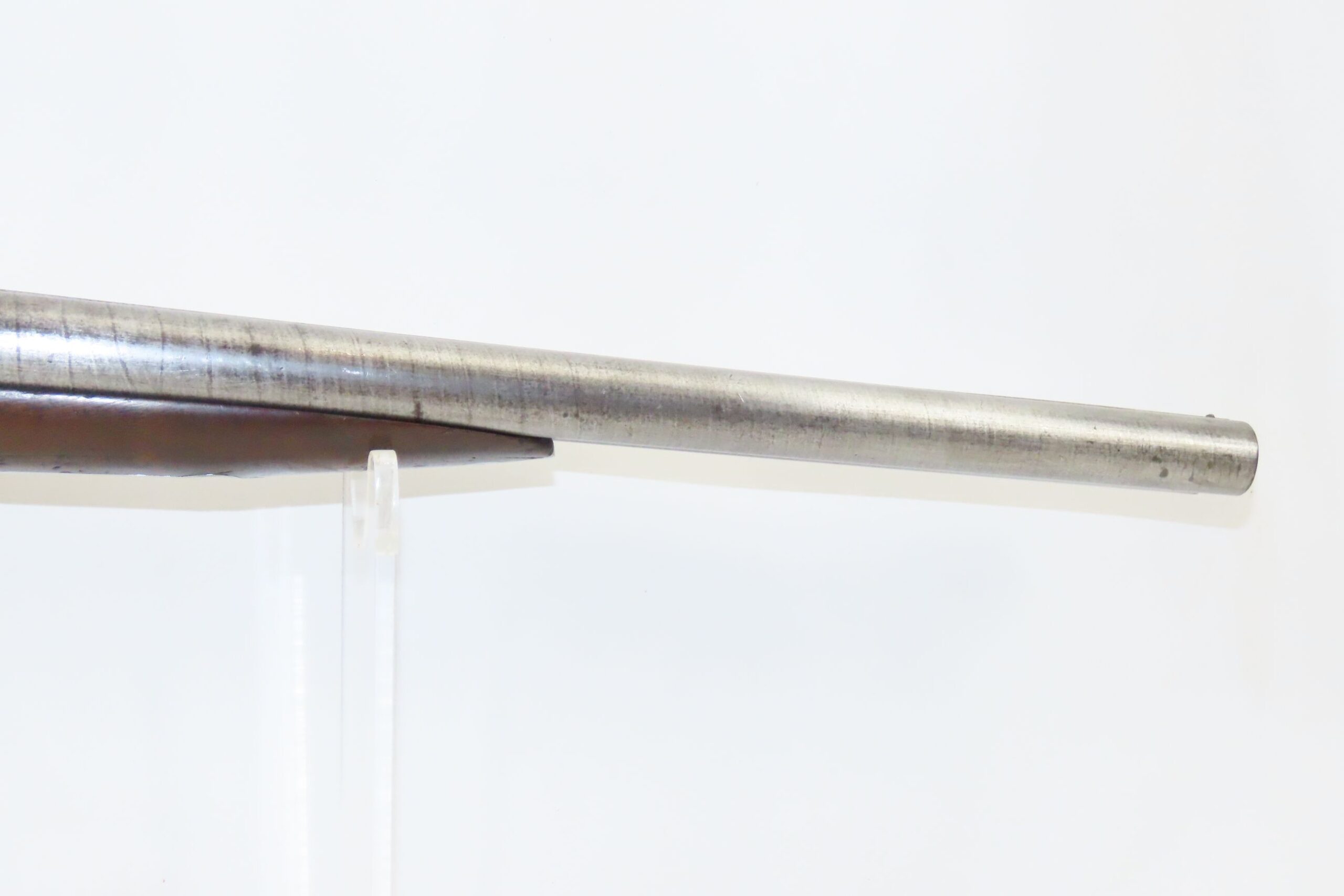 parker Brothers 10 Gauge Double Barrel hammer Shotgun 6.14 C ...