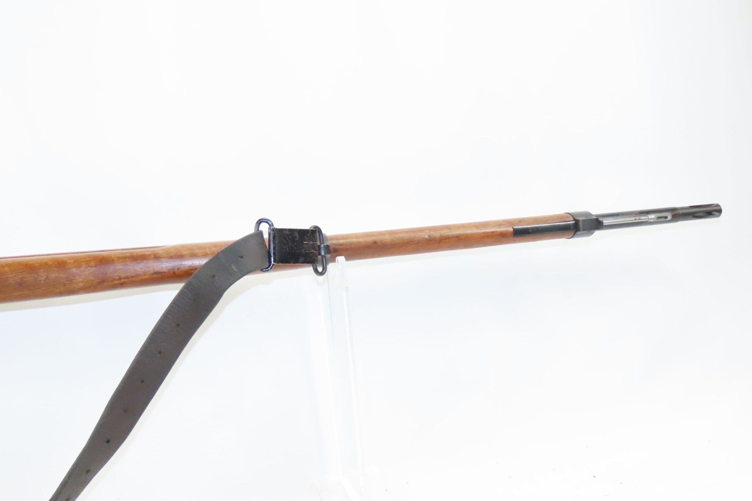 swedish Carl Gustaf Model 1896 Mauser Rifle 6.23 C&RAntique009 ...