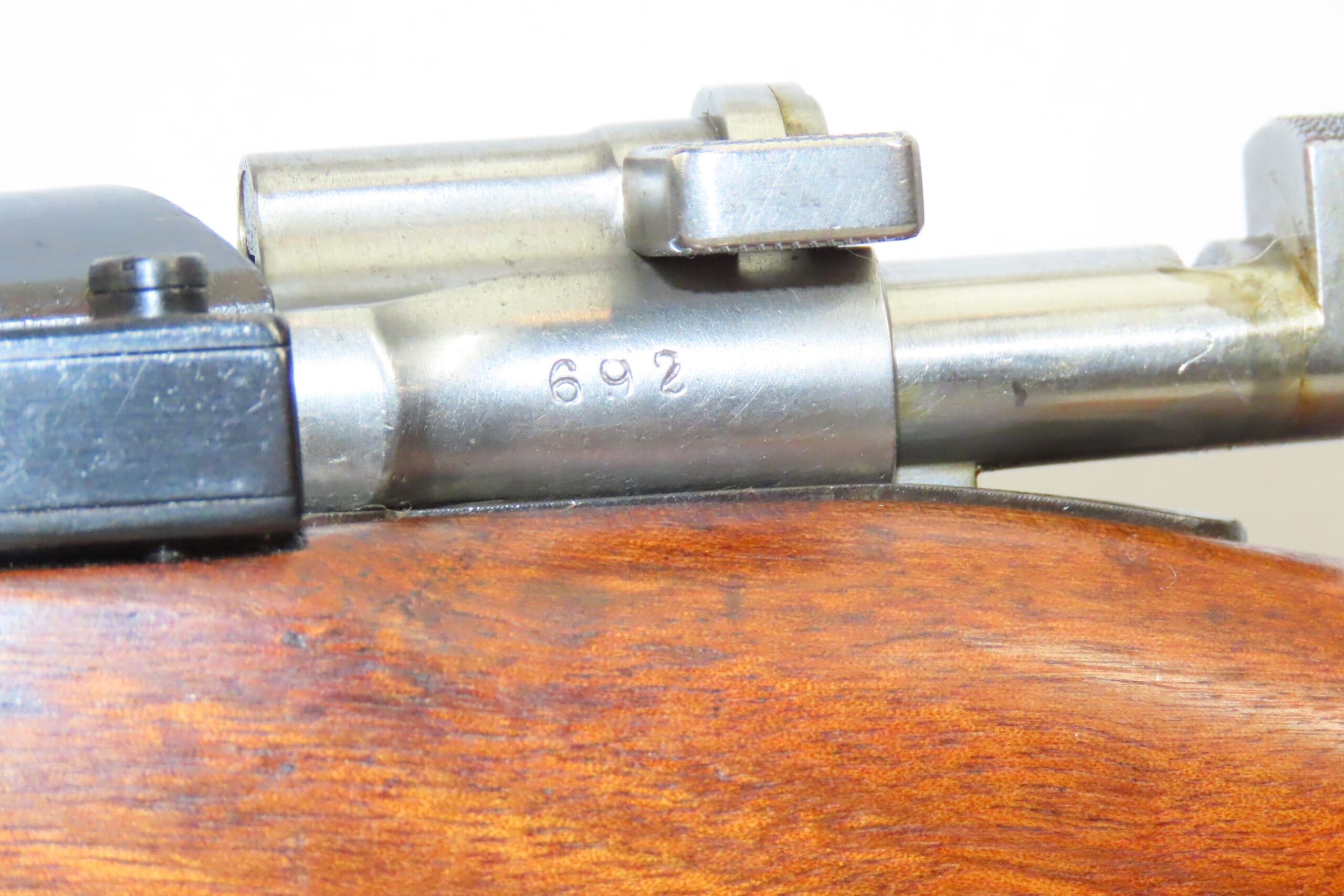 swedish Carl Gustaf Model 1896 Mauser Rifle 6.23 C&RAntique018 ...