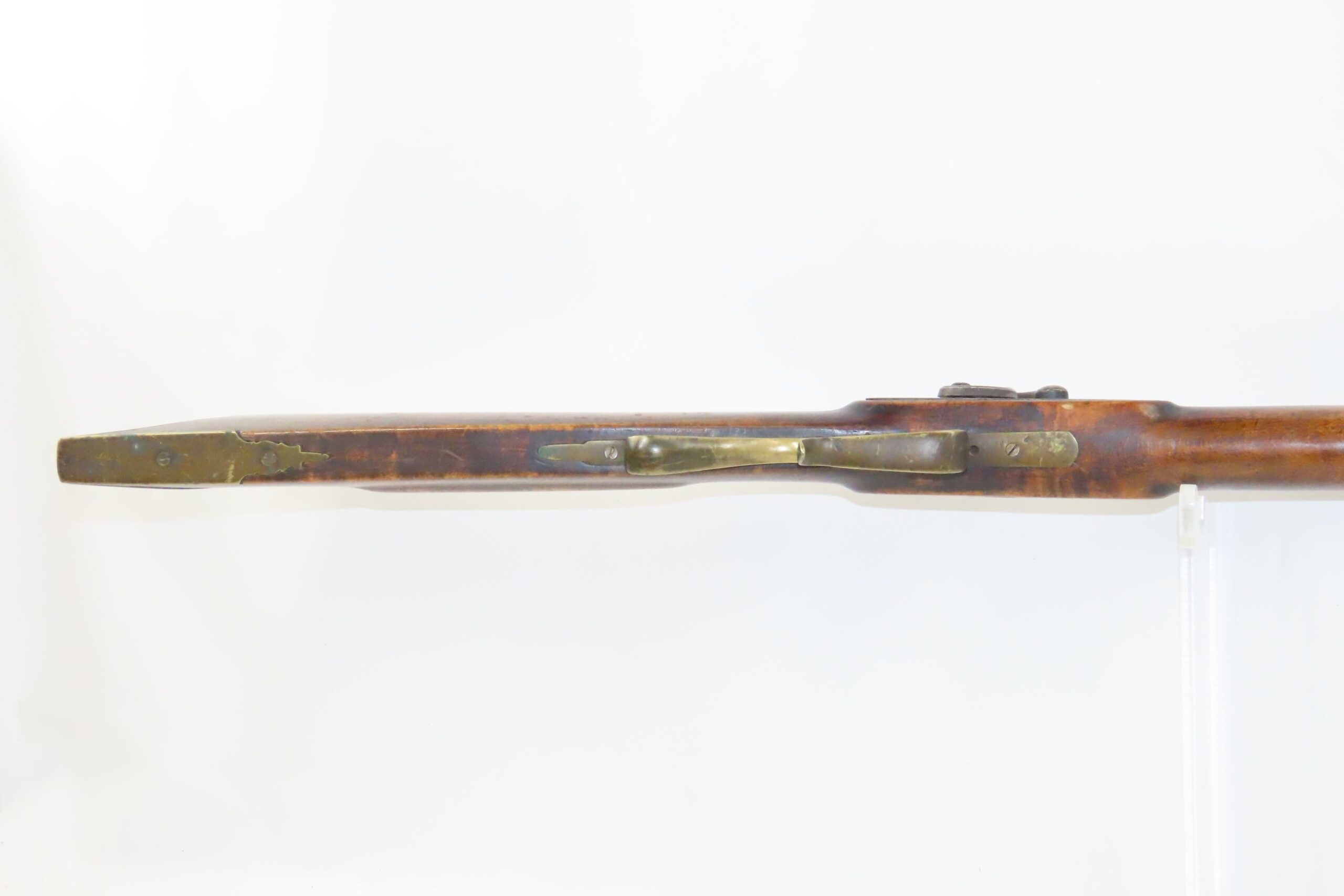 American Half Stock percussion Rifle with Remington Barrel 4.20.22 C ...