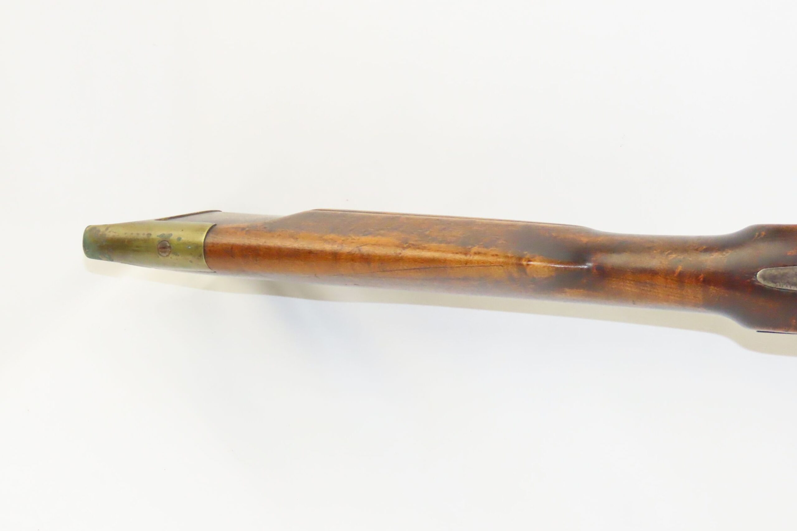 American Half Stock percussion Rifle with Remington Barrel 4.20.22 C ...