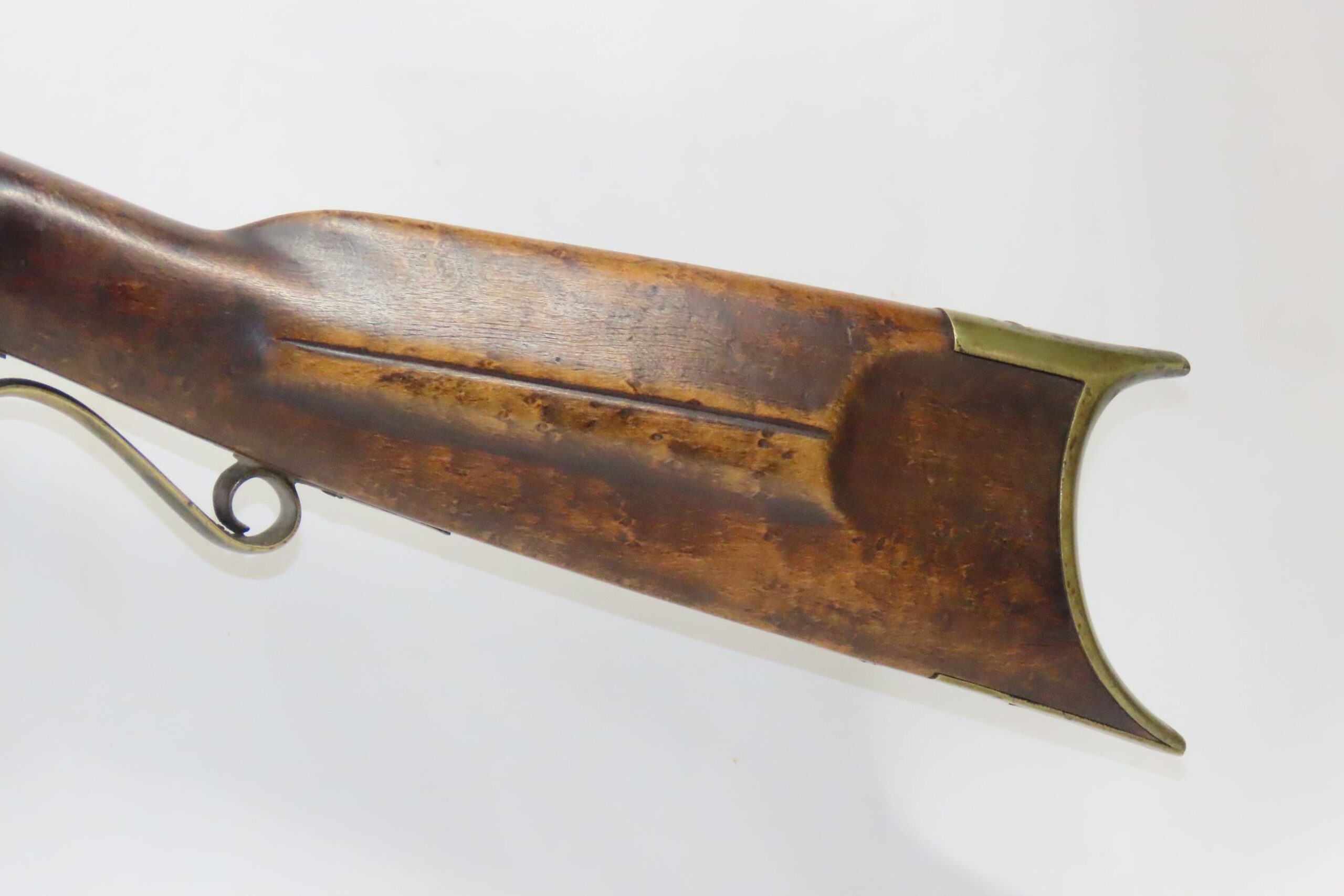 American Half Stock percussion Rifle with Remington Barrel 4.20.22 C ...