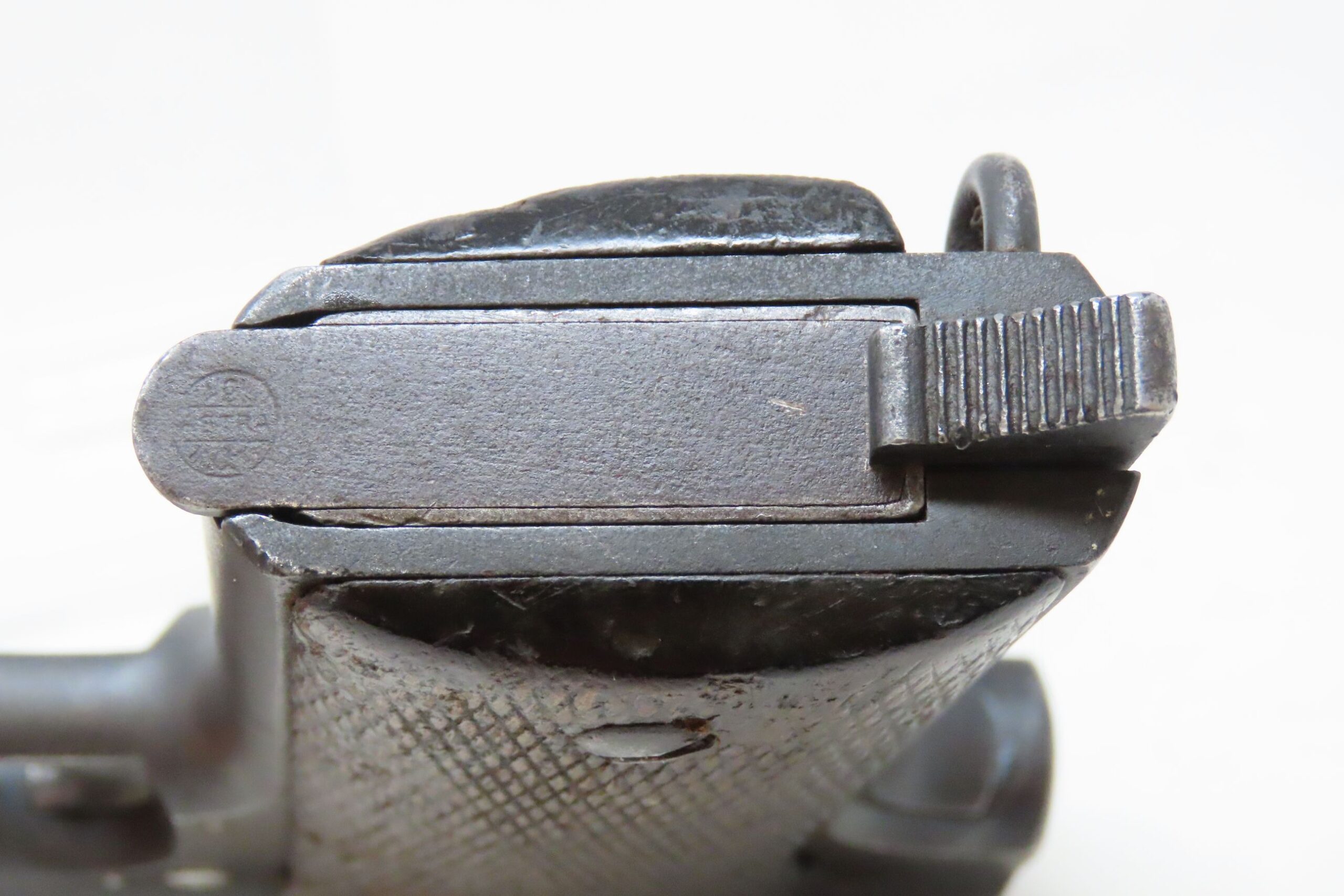 Astra Model 1921 400 Semi Automatic Pistol wtih Box 5.19.22 C ...