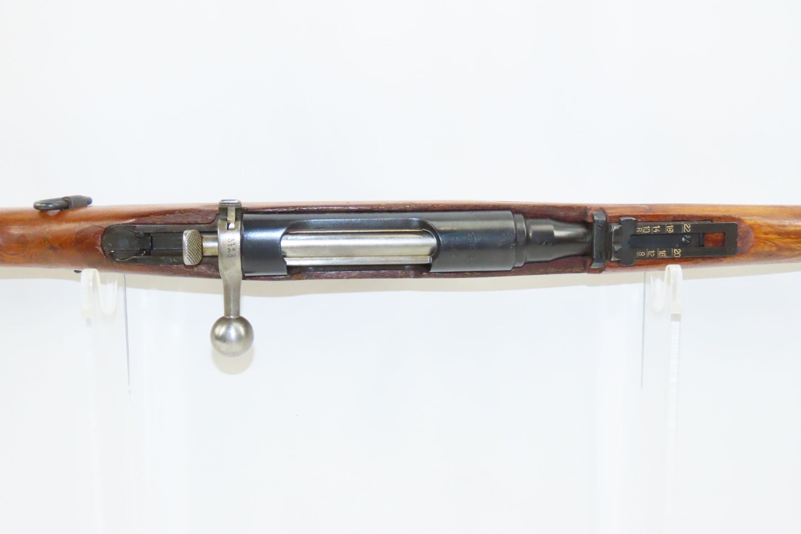 Austrian Steyr M95 Mannlicher Straight Pull Carbine 5.24.22 C ...