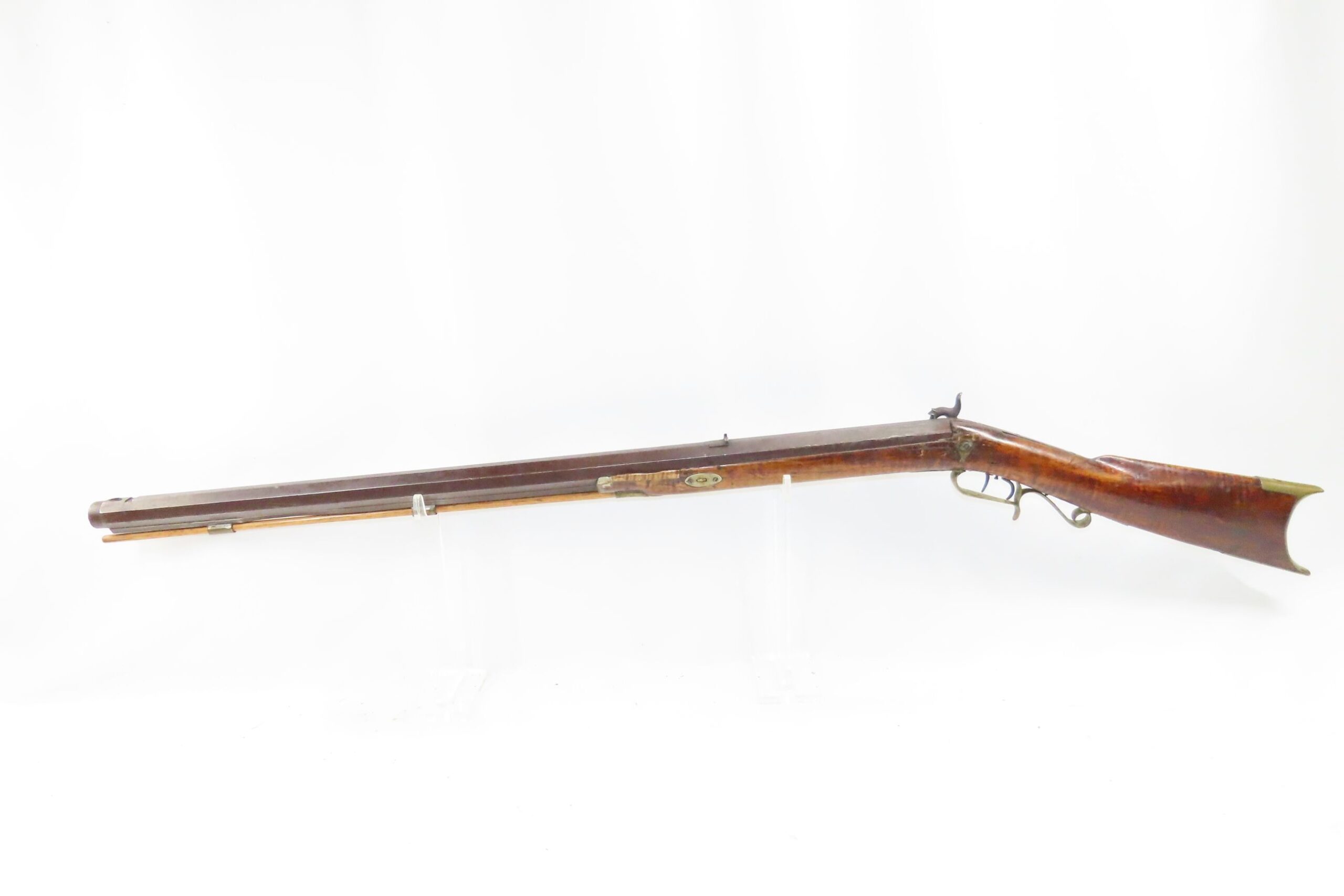 Back Action Rifle 8.24 C&RAntique011 | Ancestry Guns
