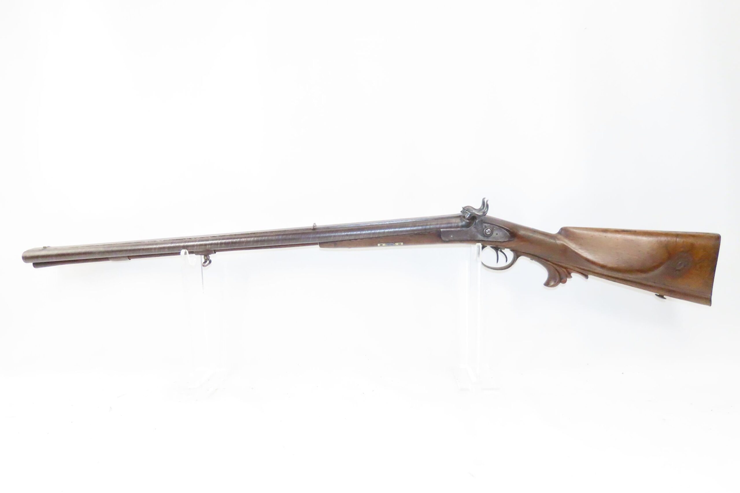 Belgian 16 Bore Double Rifle 6.16 C&RAntique002 | Ancestry Guns