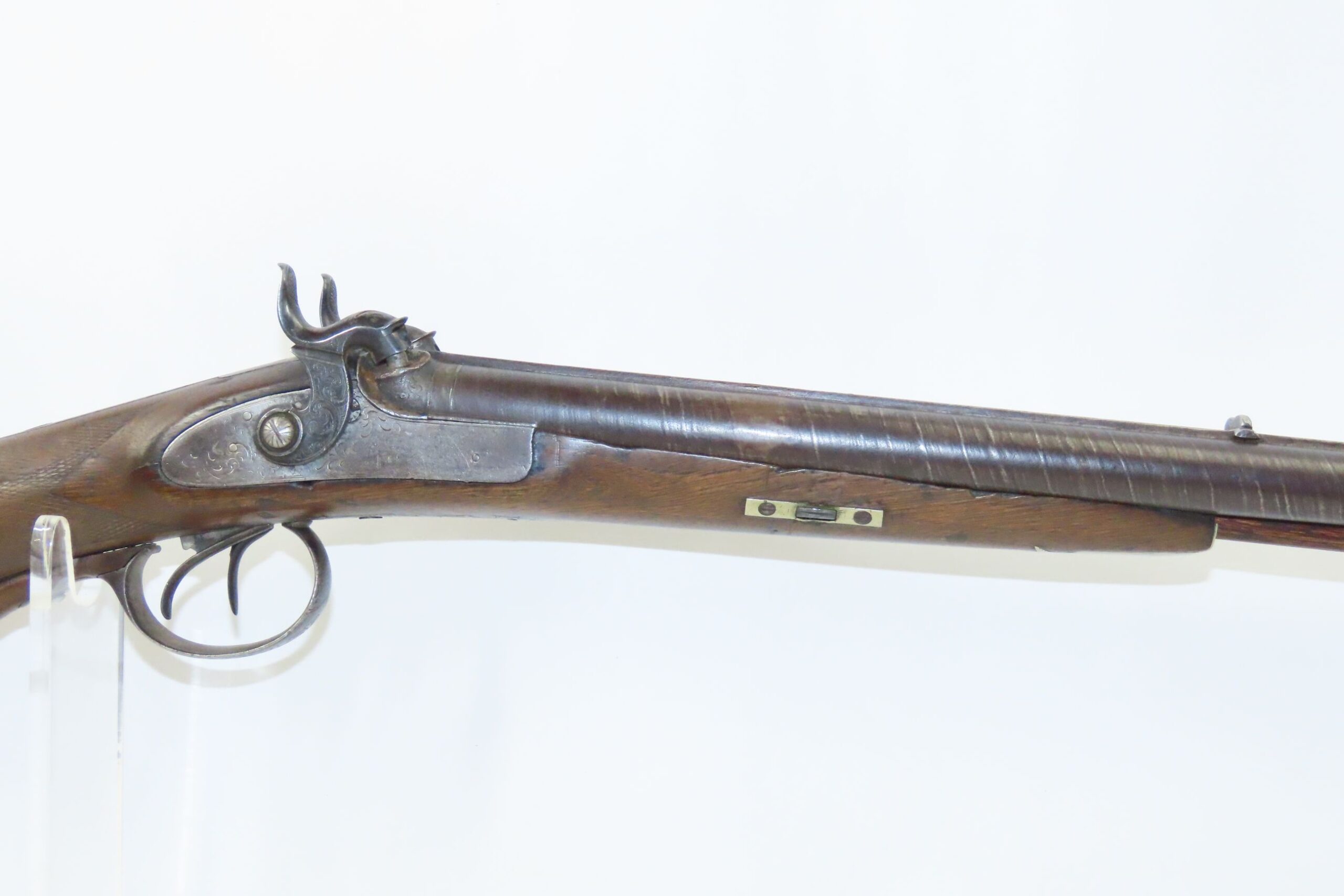 Belgian 16 Bore Double Rifle 6.16 C&RAntique014 | Ancestry Guns