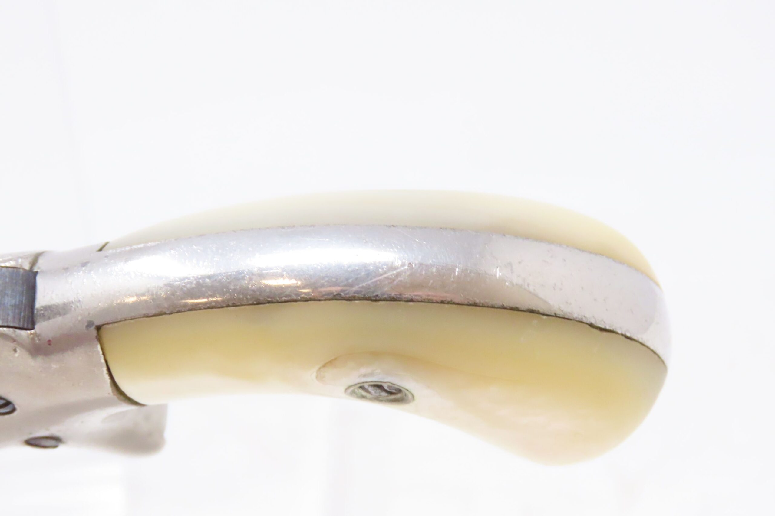 British Proofed Colt Third Model Derringer with Pearl Grips 4.25.22 C ...