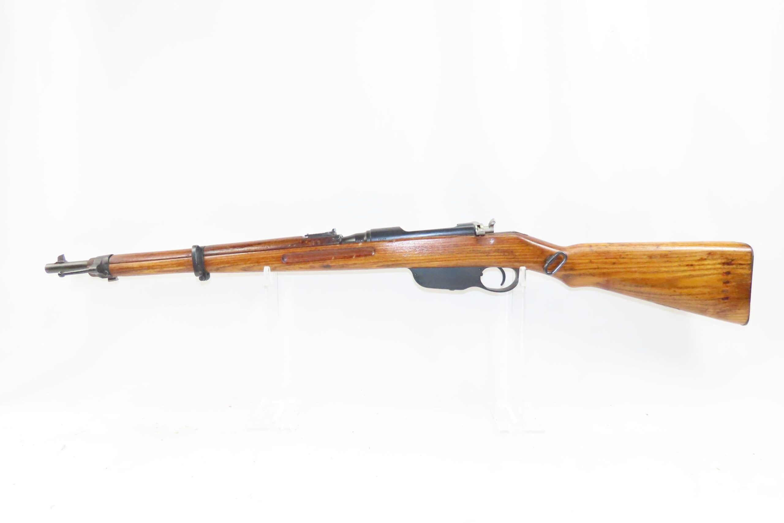 Budapest Model 95 Straight Pull Carbine 5.24.22 C&RAntique016 ...