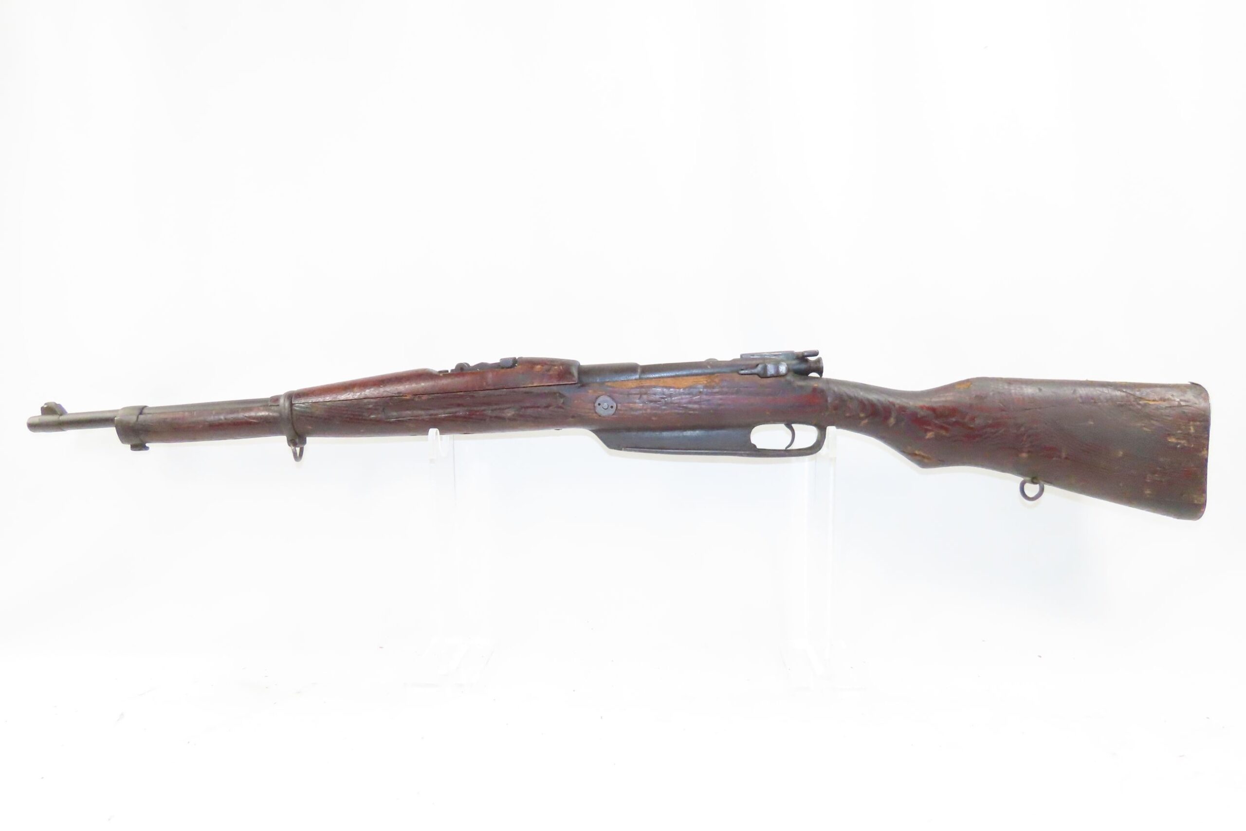 Chinese Carcano Mauser Pattern Carbine 5.24.22 C&RAntique012 | Ancestry ...