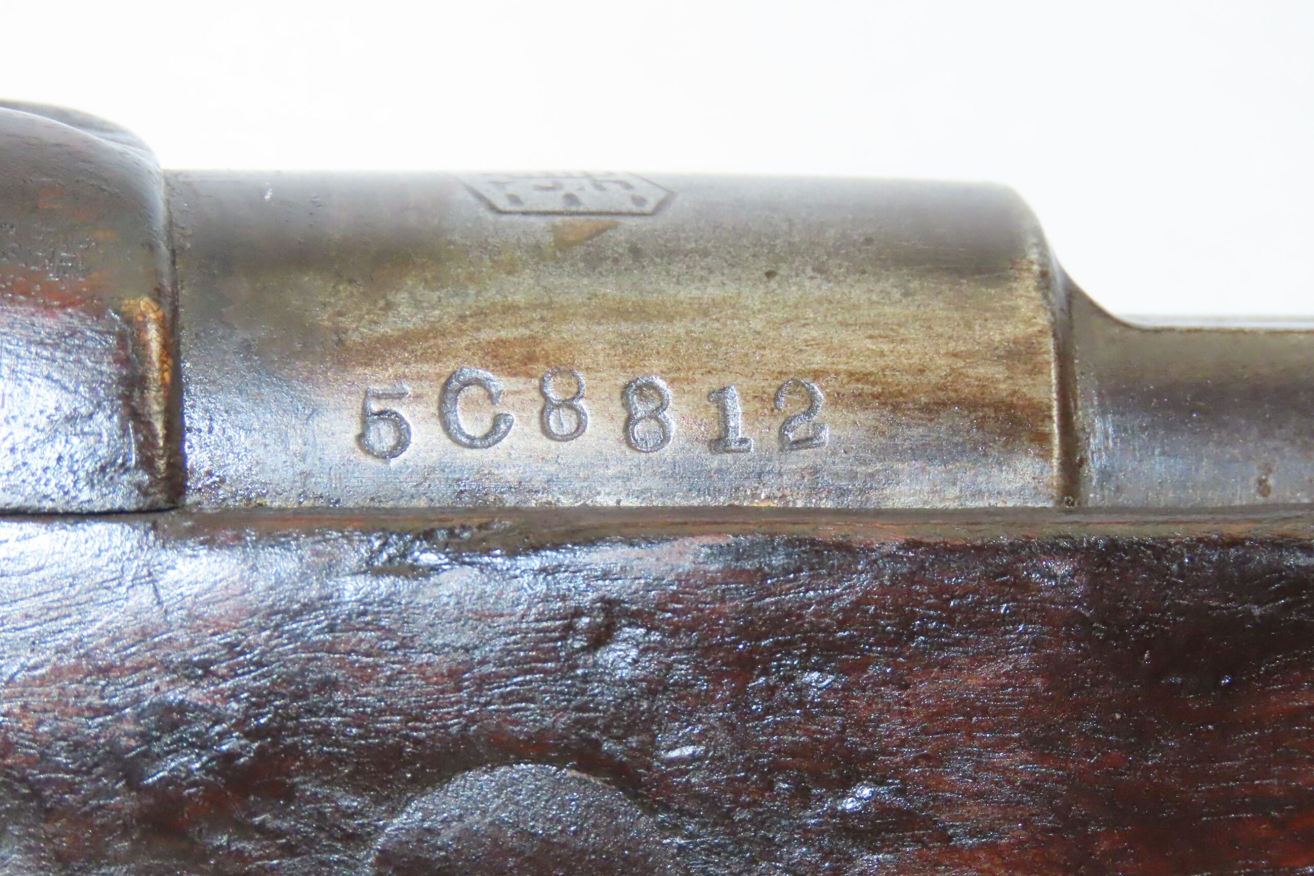 Chinese Hanyang 88 Bolt Action Rifle 5.9.22 C&RAntique015 | Ancestry Guns